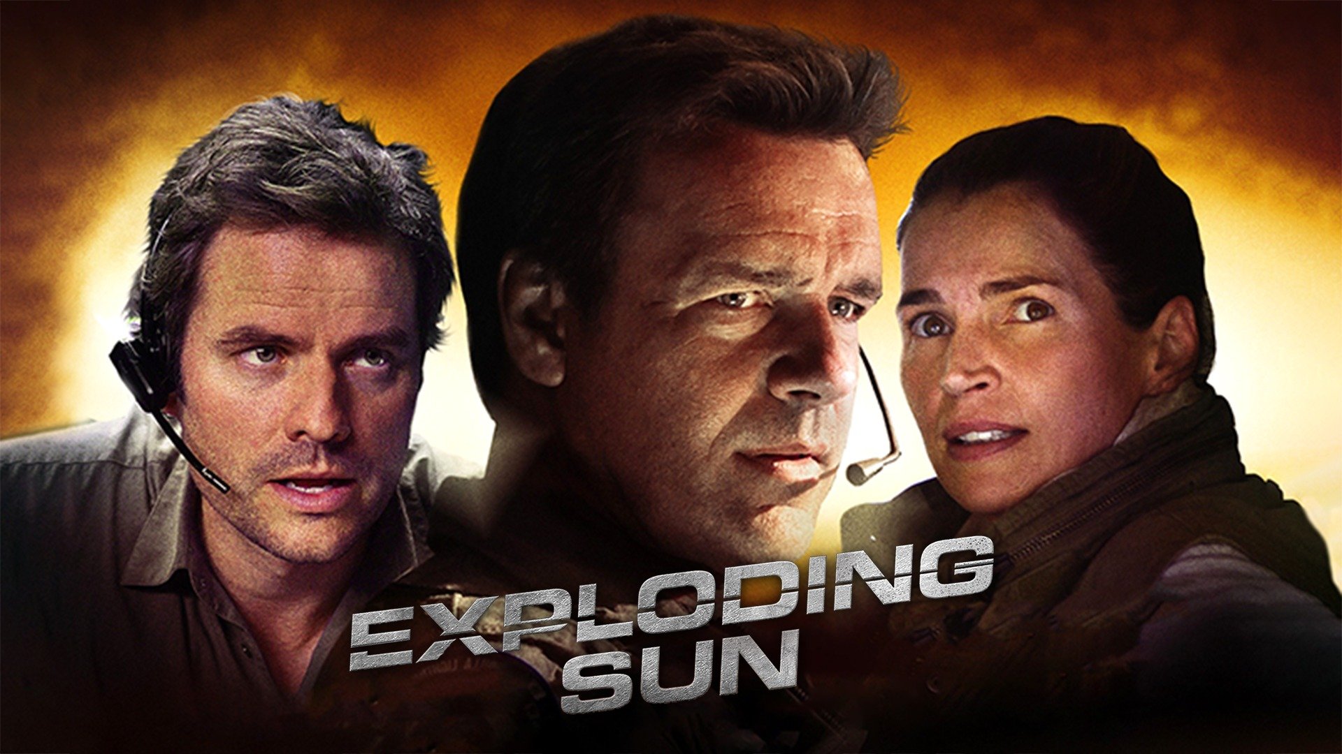 Exploding Sun (2013) - Plex