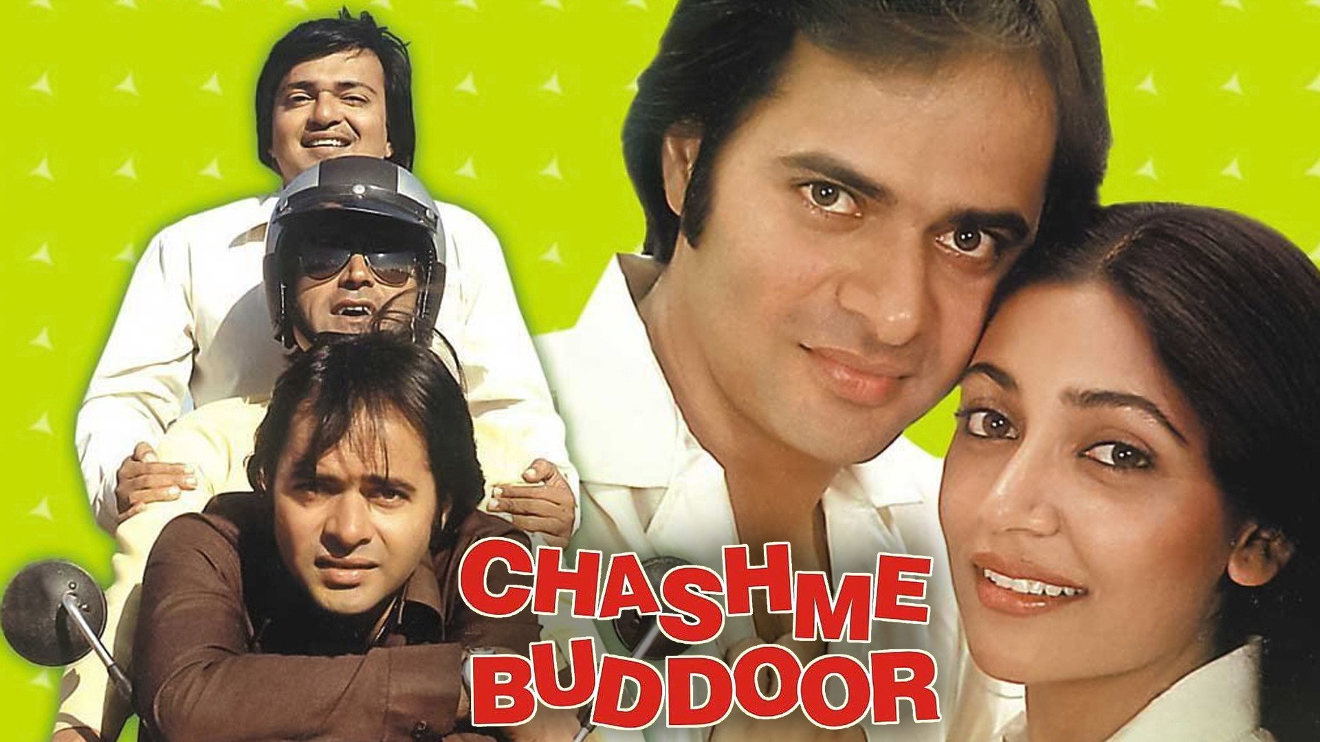 Watch Chashme Buddoor (1981) Full Movie Online - Plex