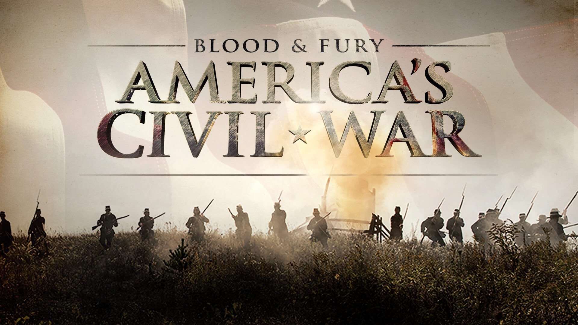 Watch Blood and Fury: America's Civil War · Season 1 Episode 1 · Battle ...