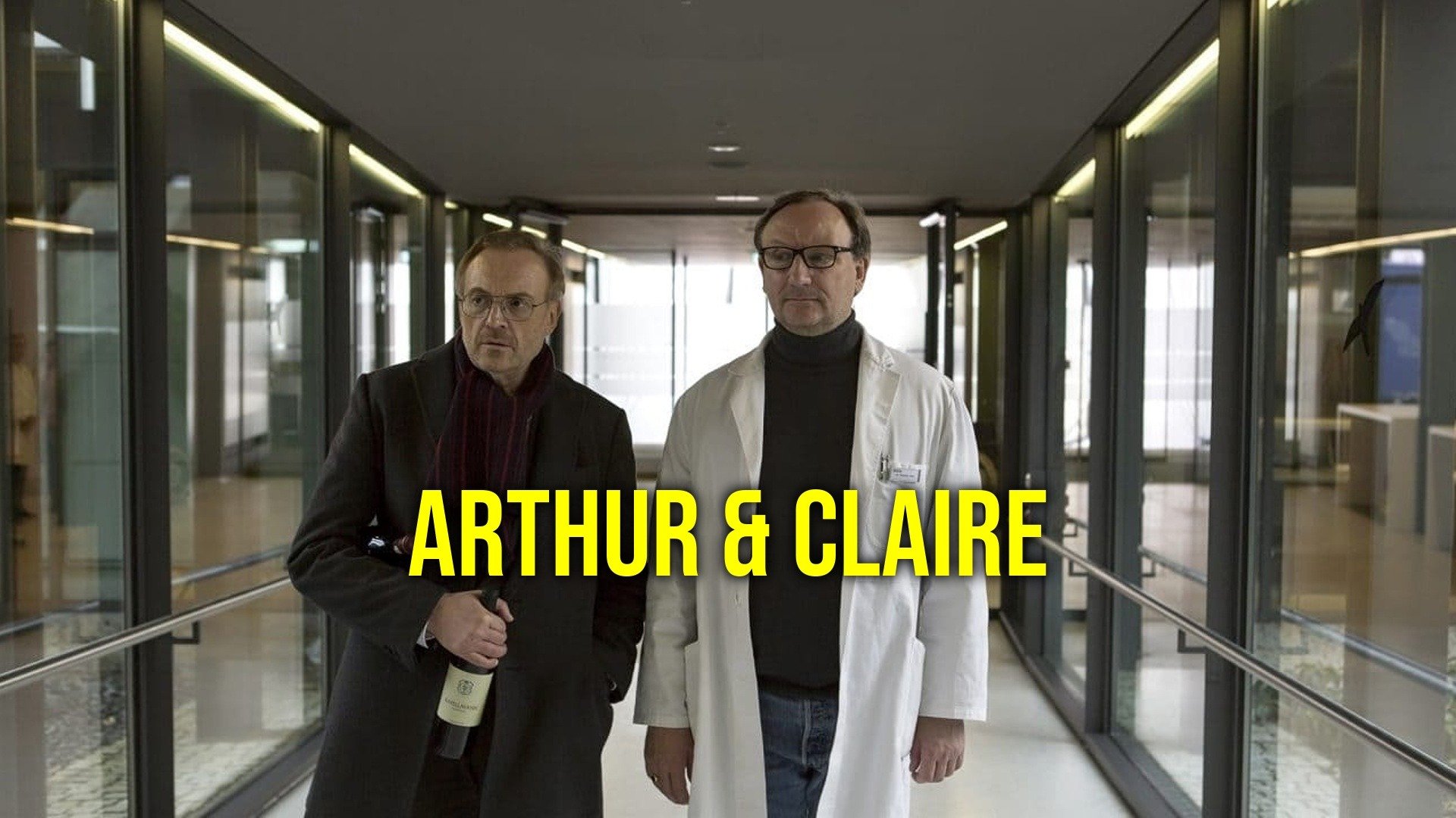 Arthur & Claire (2018) - Plex
