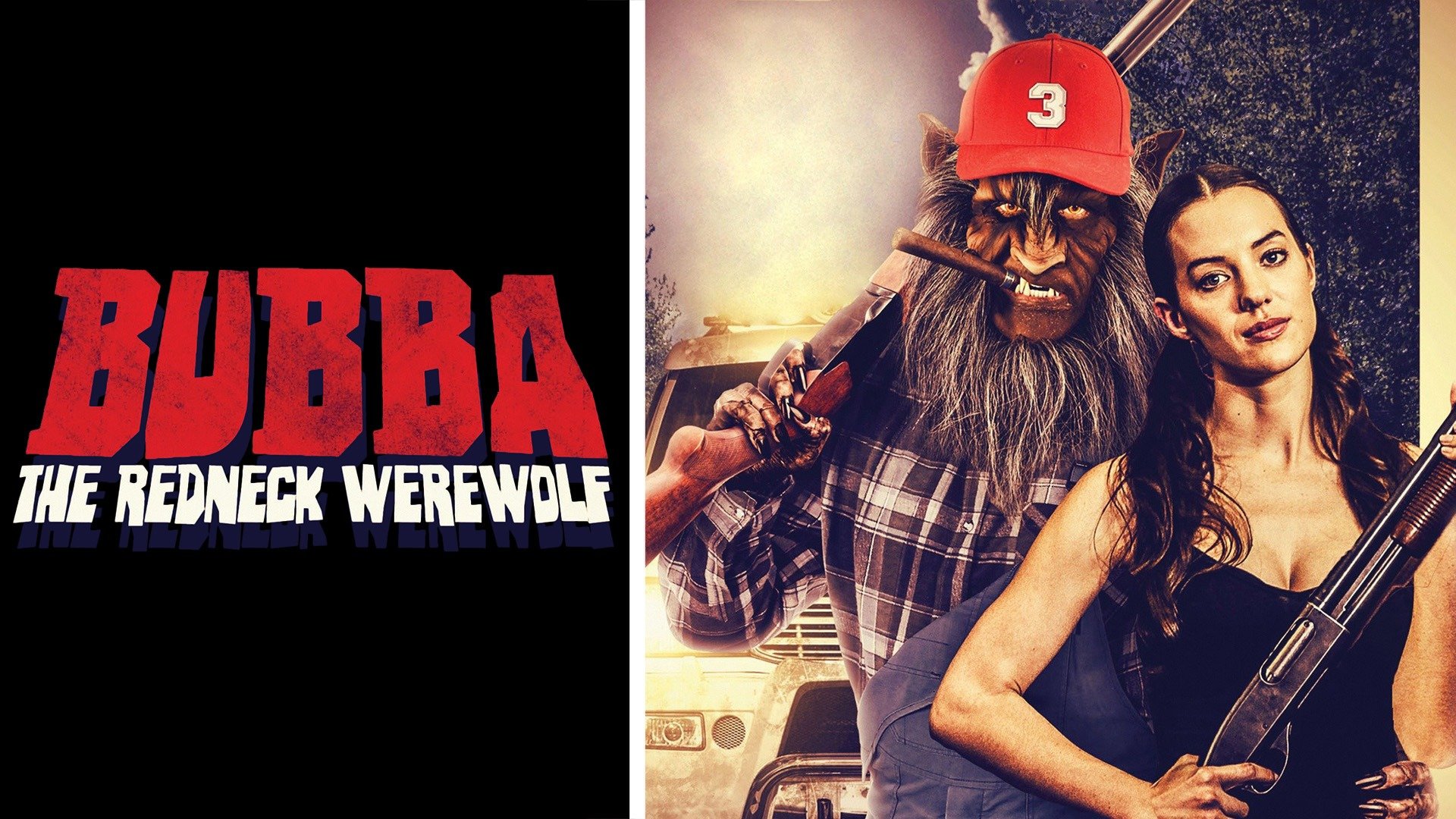 Watch Bubba the Redneck Werewolf (2014) Full Movie Free Online - Plex