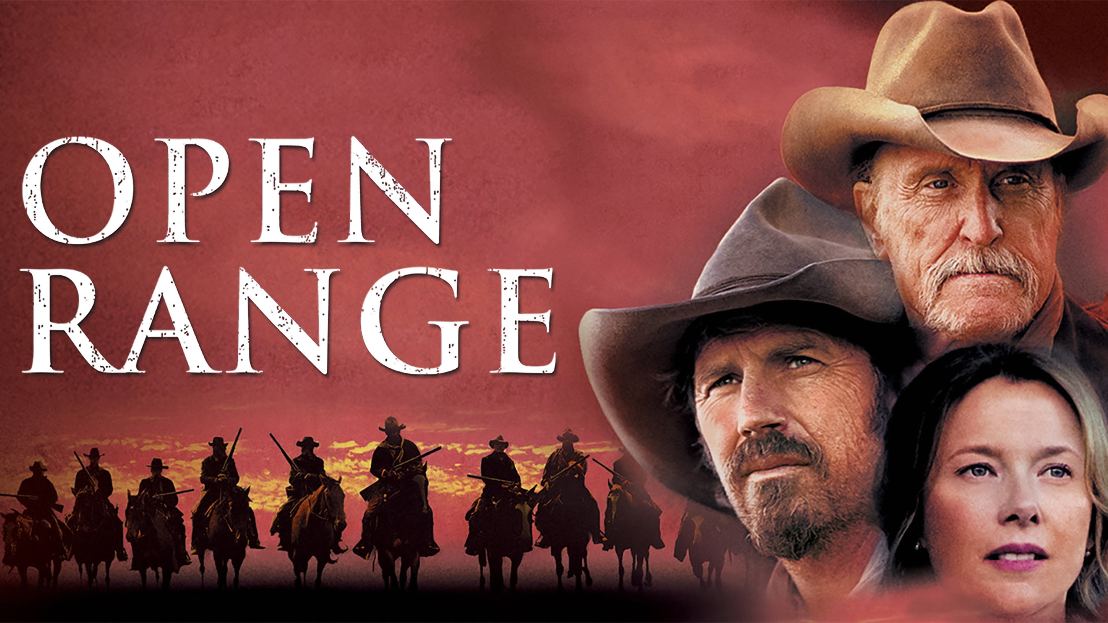 Watch Open Range (2003) Full Movie Online - Plex
