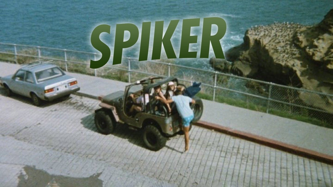 Watch Spiker (1986) Full Movie Free Online - Plex