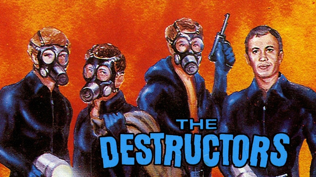 The Destructors (1968) - Plex