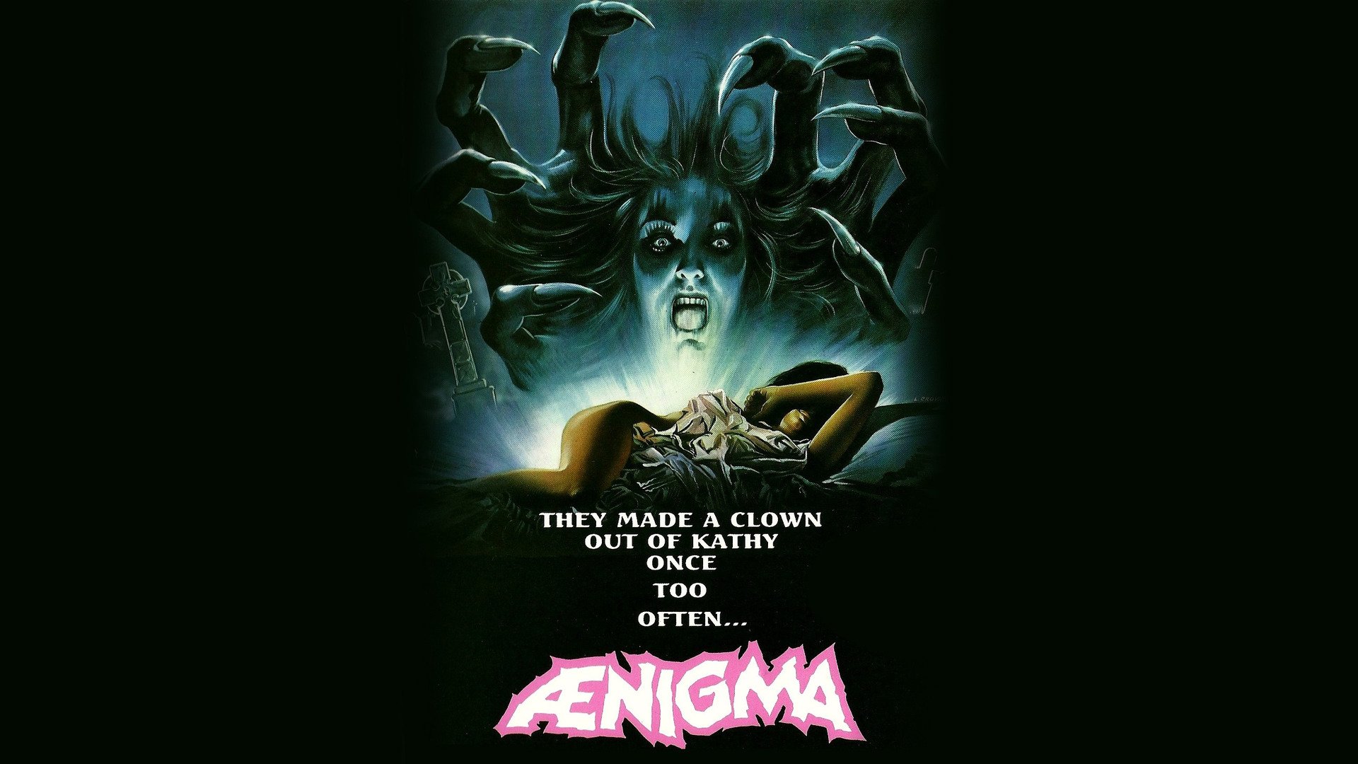 Watch Aenigma (1987) Full Movie Free Online - Plex