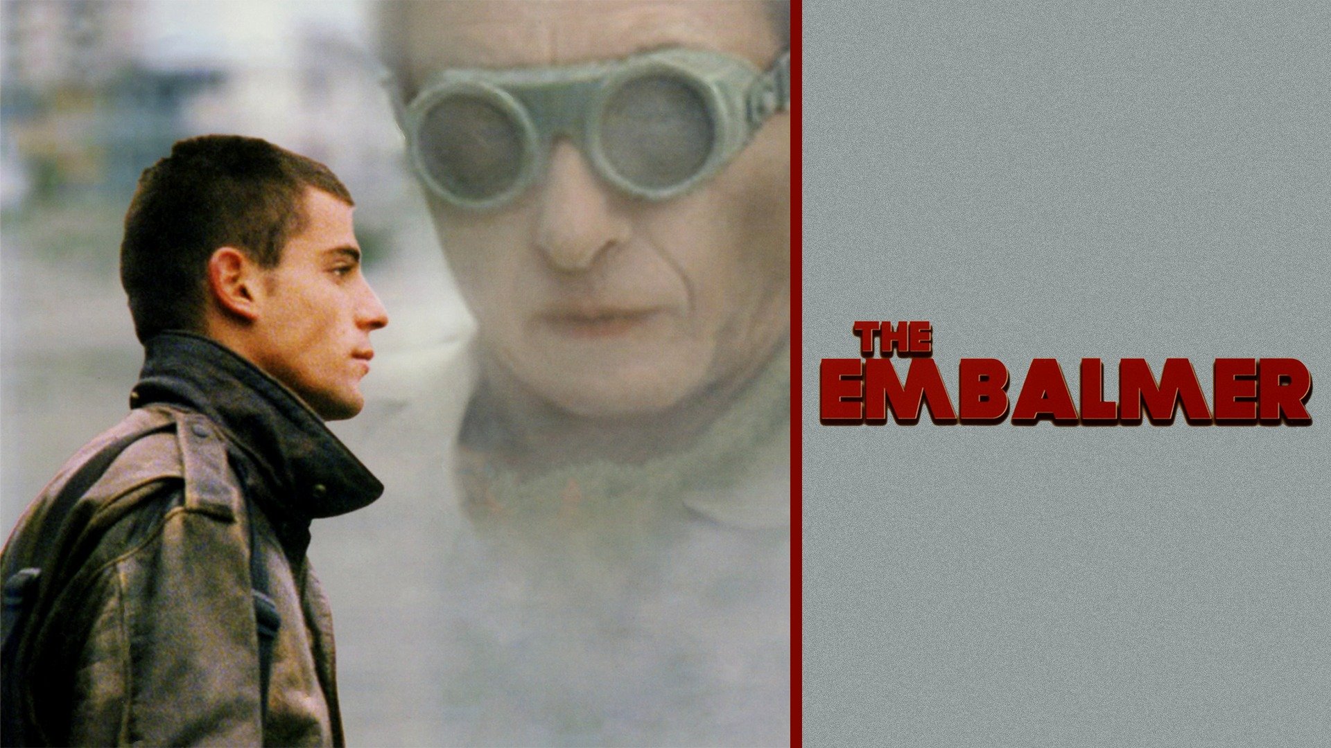 The Embalmer (2002) - Plex