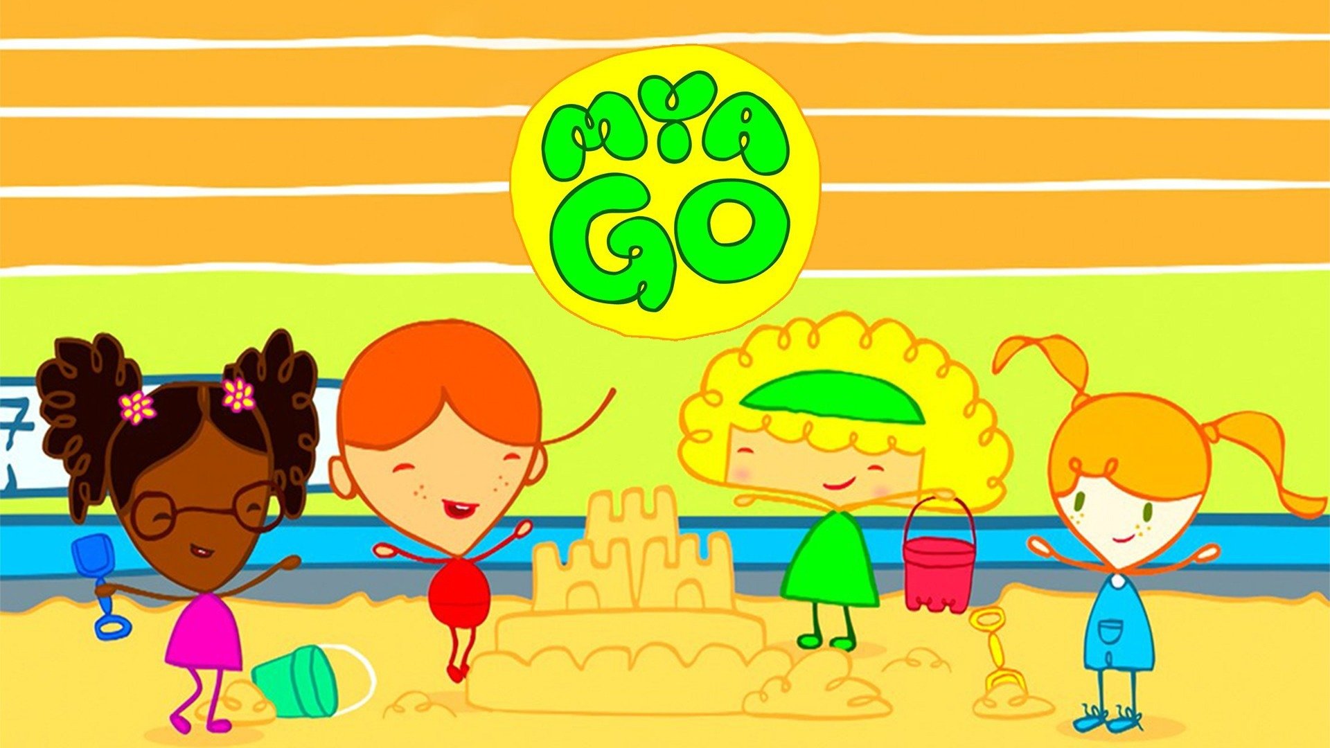 Mya Go · Season 1 Episode 1 · Wobbly Tooth - Plex