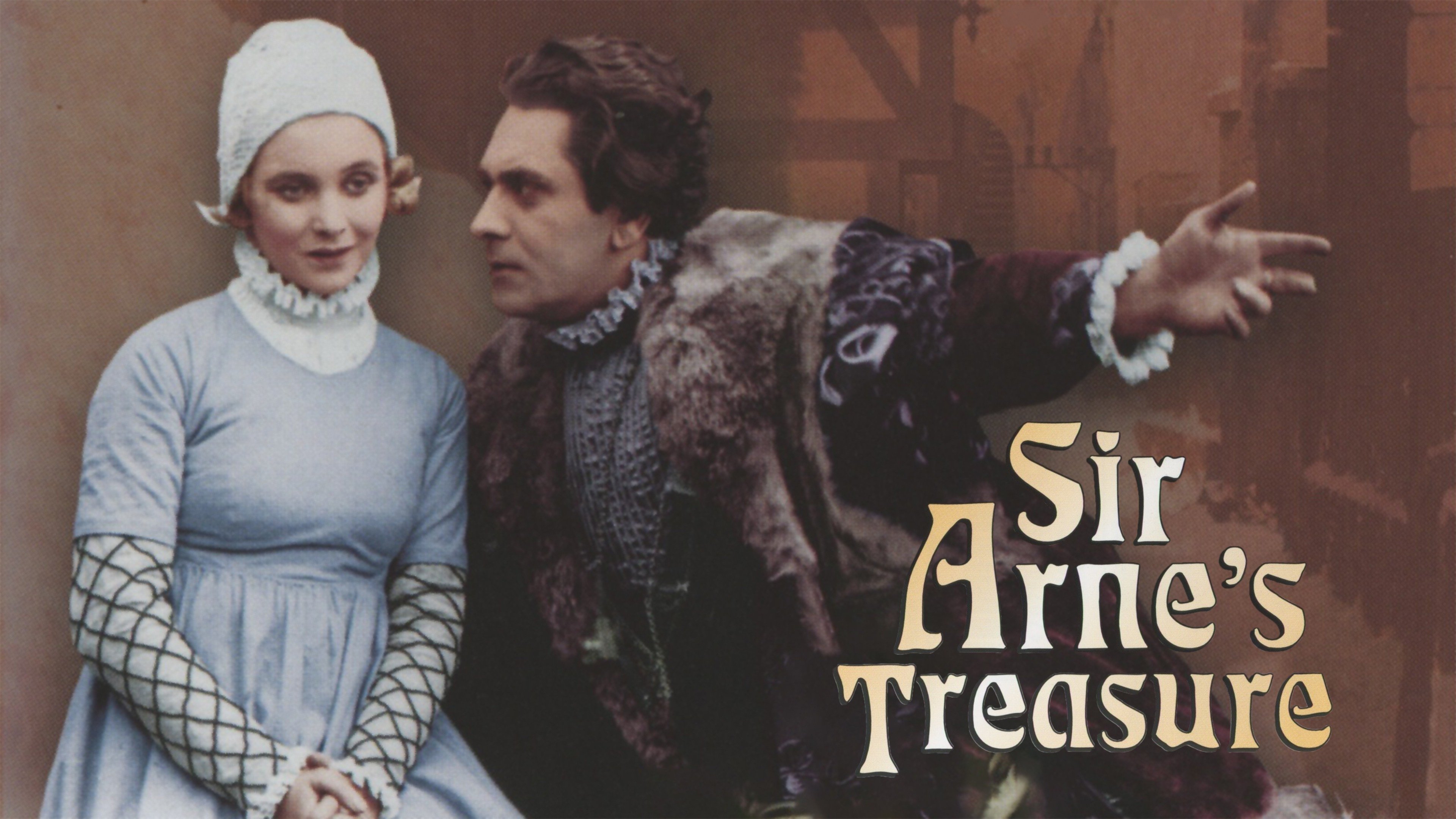 Watch Sir Arne's Treasure (1919) Full Movie Online - Plex