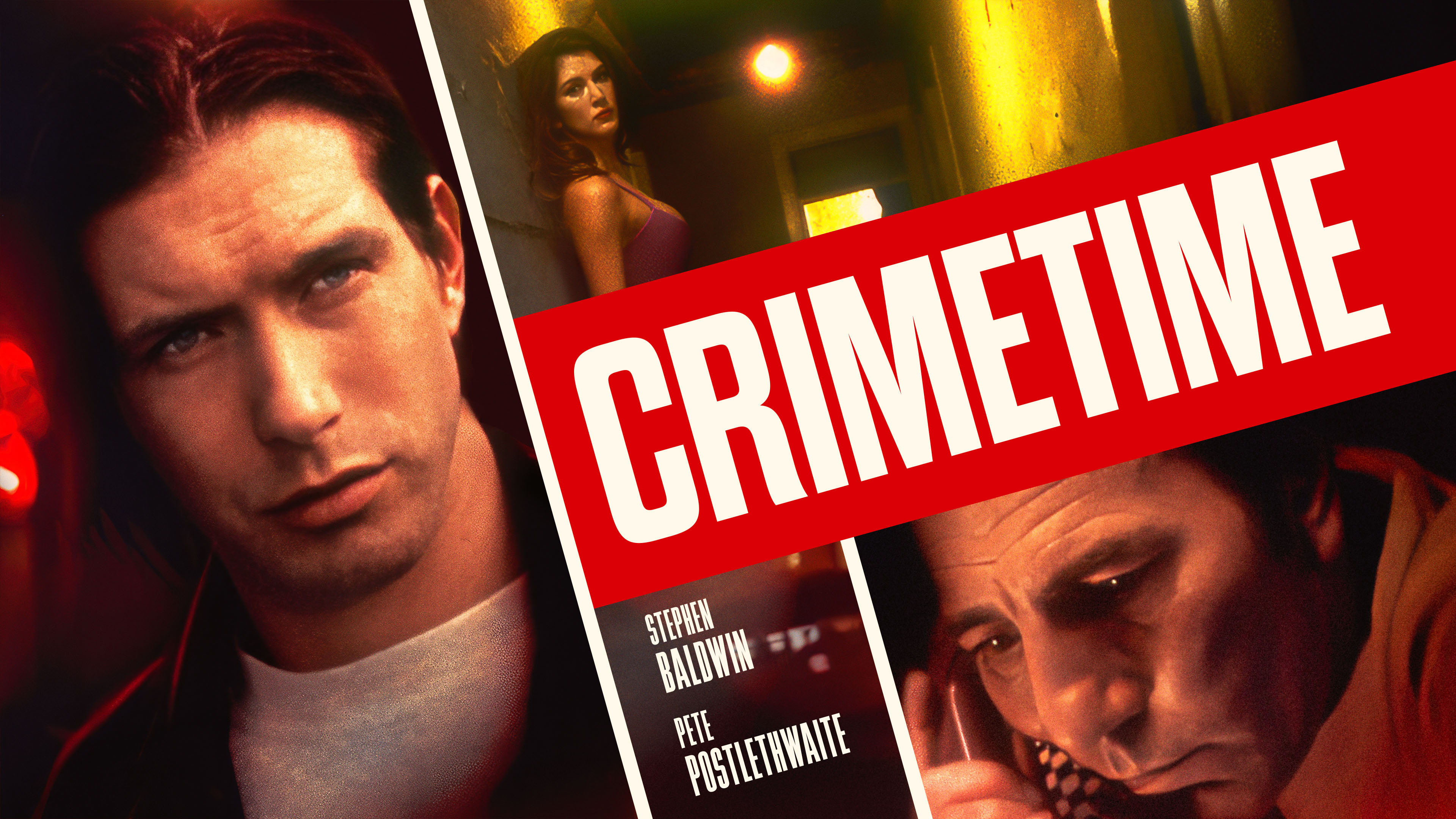Watch Crimetime (1996) Full Movie Online - Plex