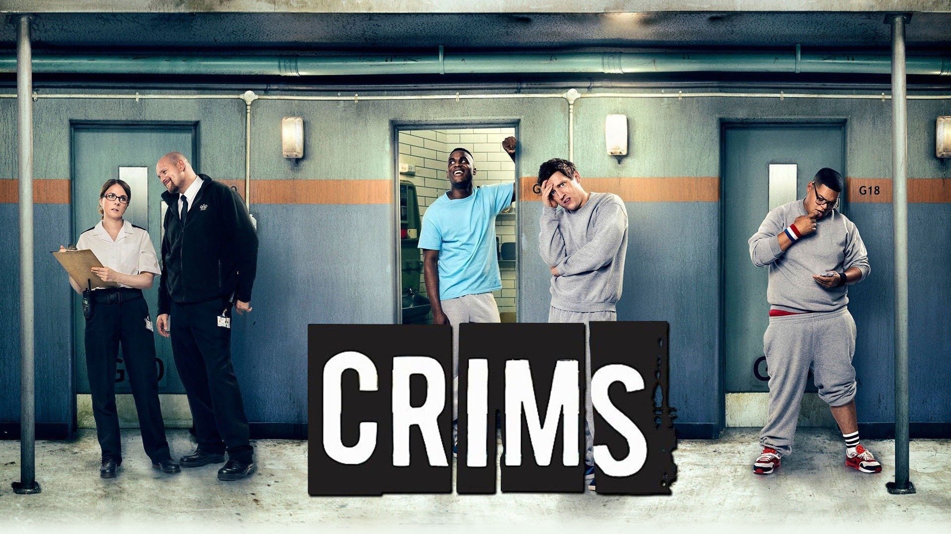 Watch Crims · Season 1 Full Episodes Free Online - Plex