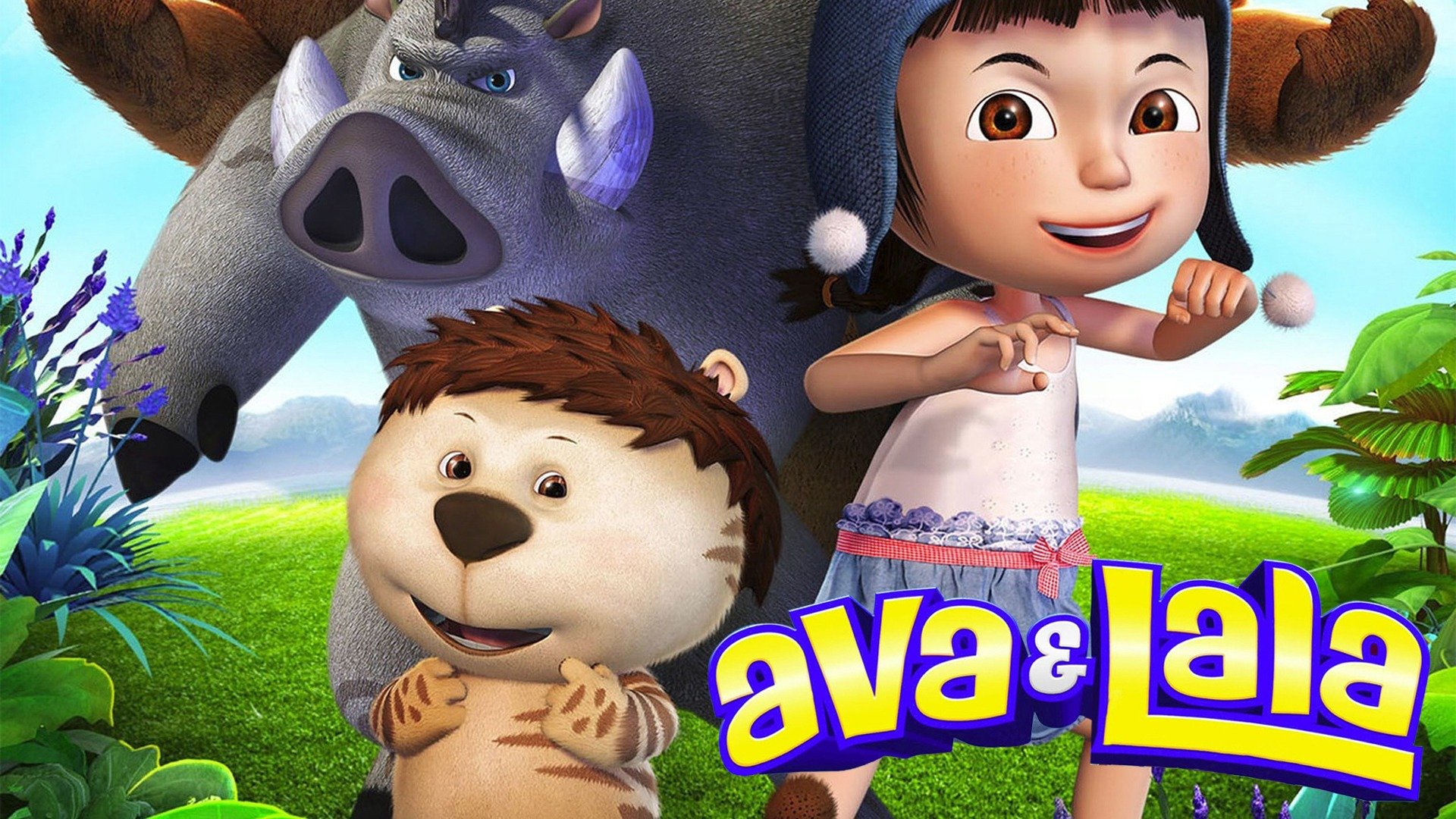 Ava & Lala (2014) - Plex