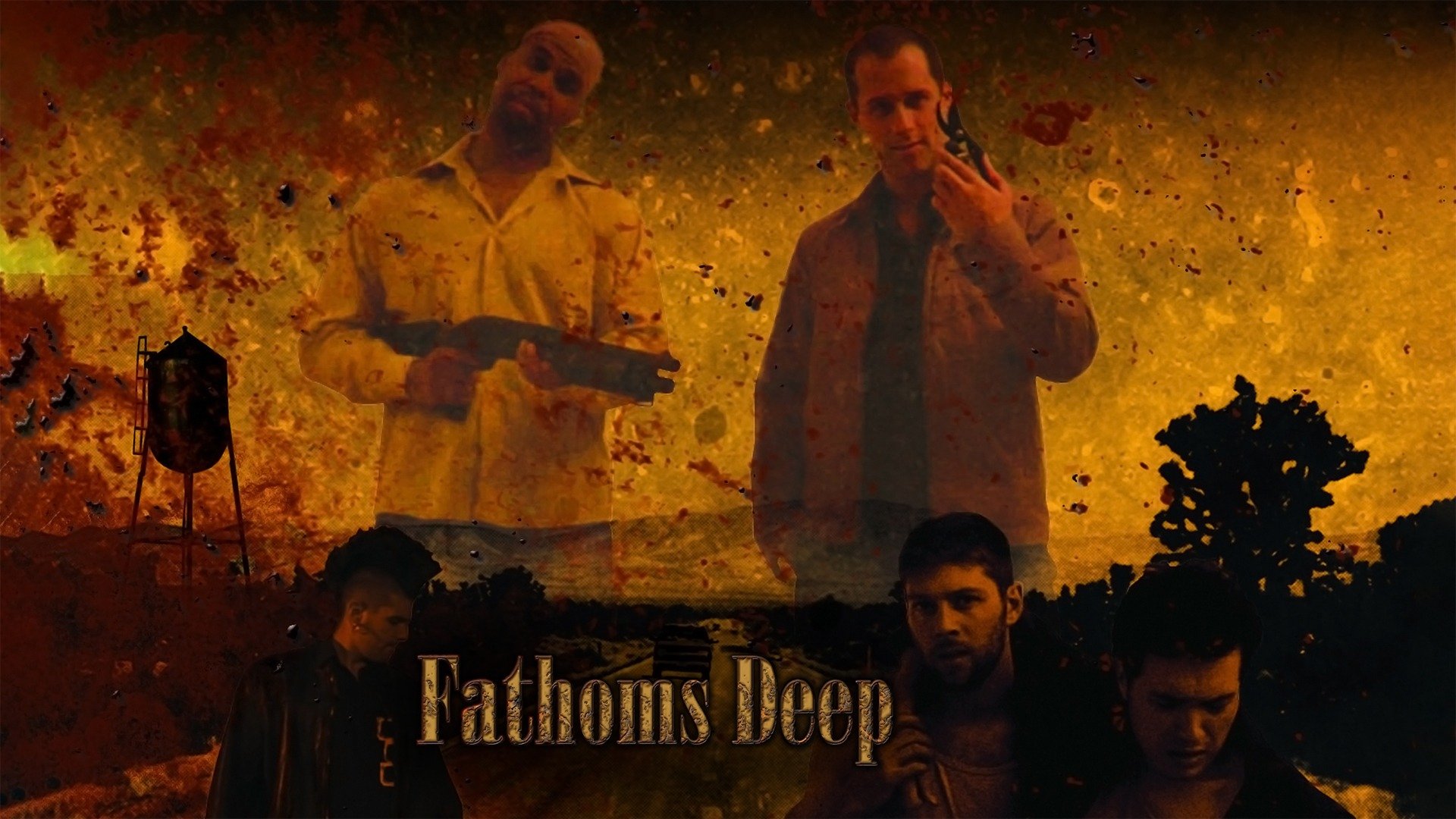 Watch Fathoms Deep (2011) Full Movie Free Online - Plex