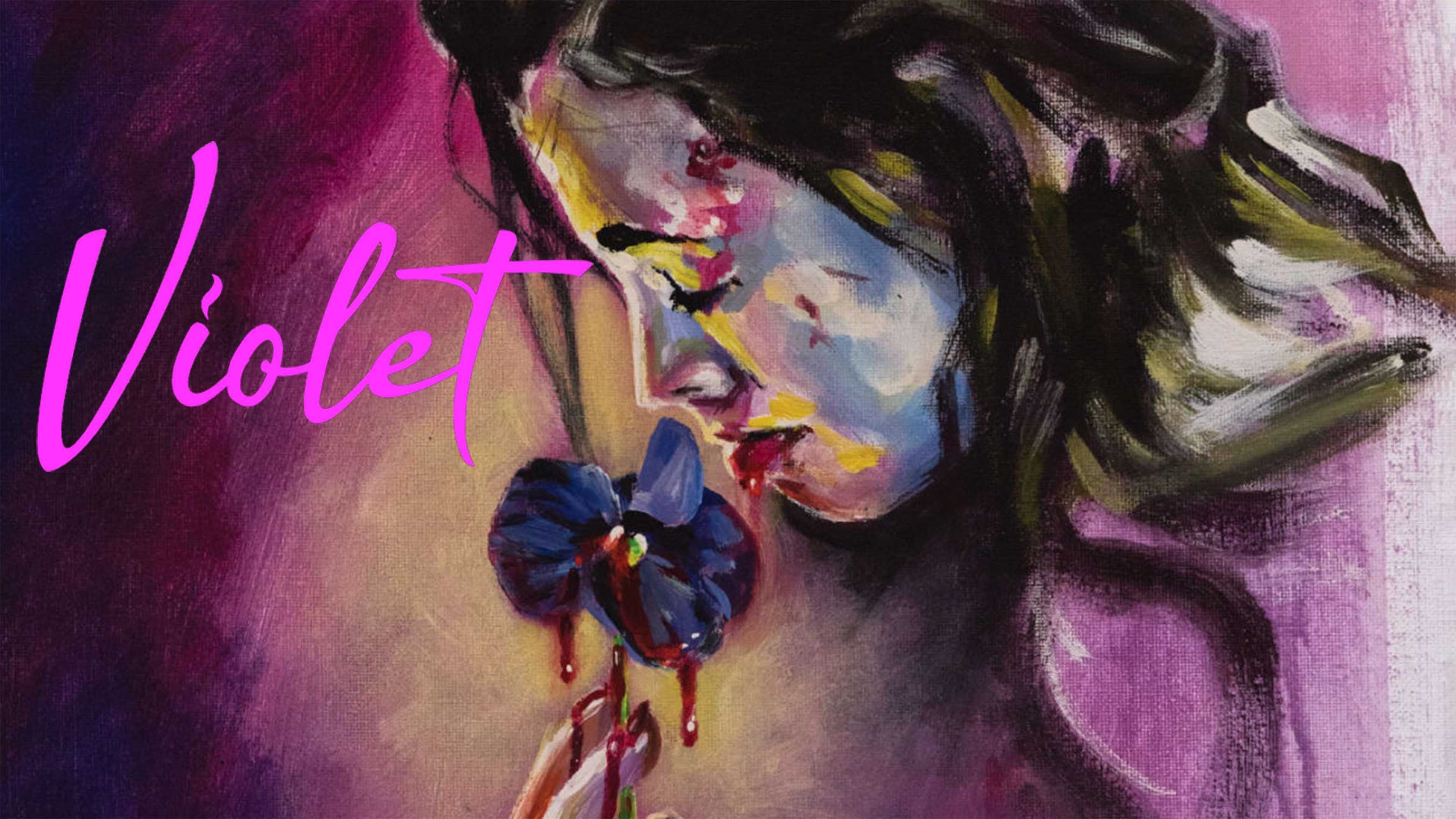 Watch Violet (2020) Full Movie Online - Plex