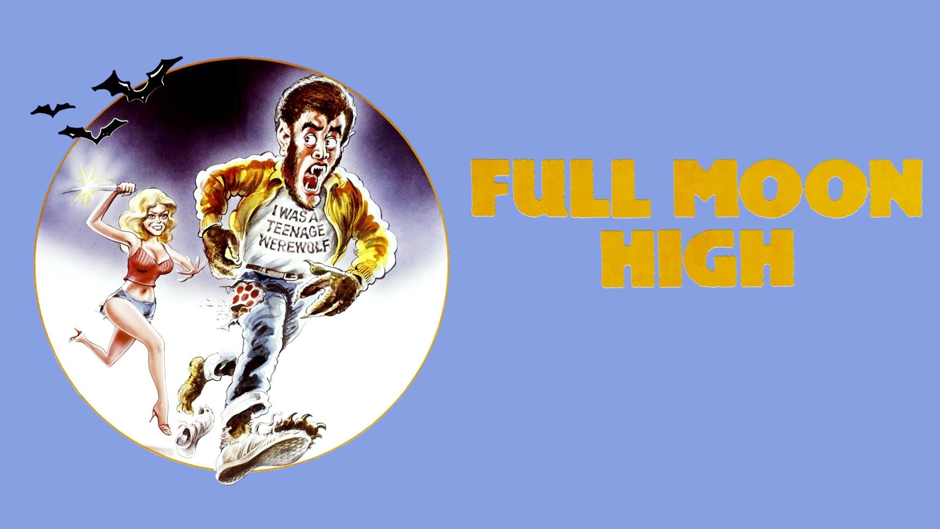 Watch Full Moon High (1981) Full Movie Online - Plex