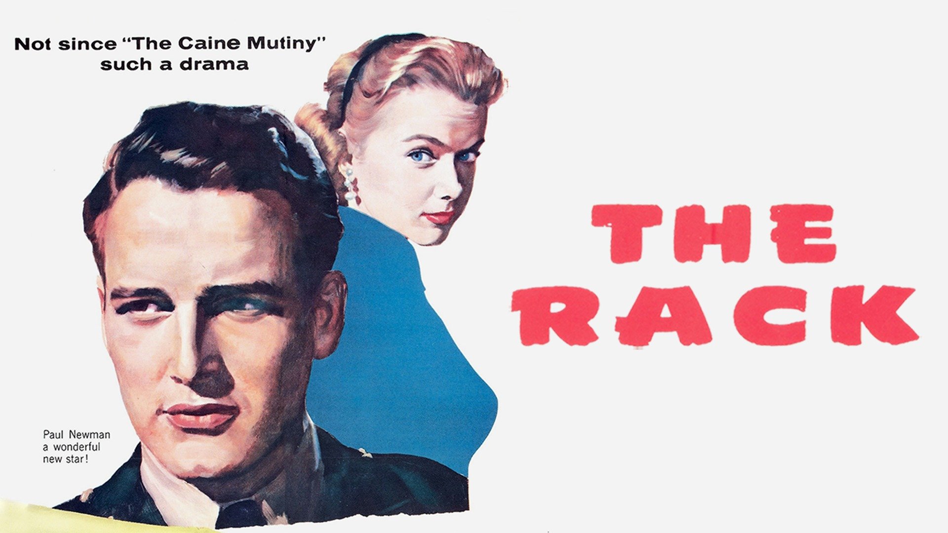 Watch The Rack (1956) Full Movie Online - Plex