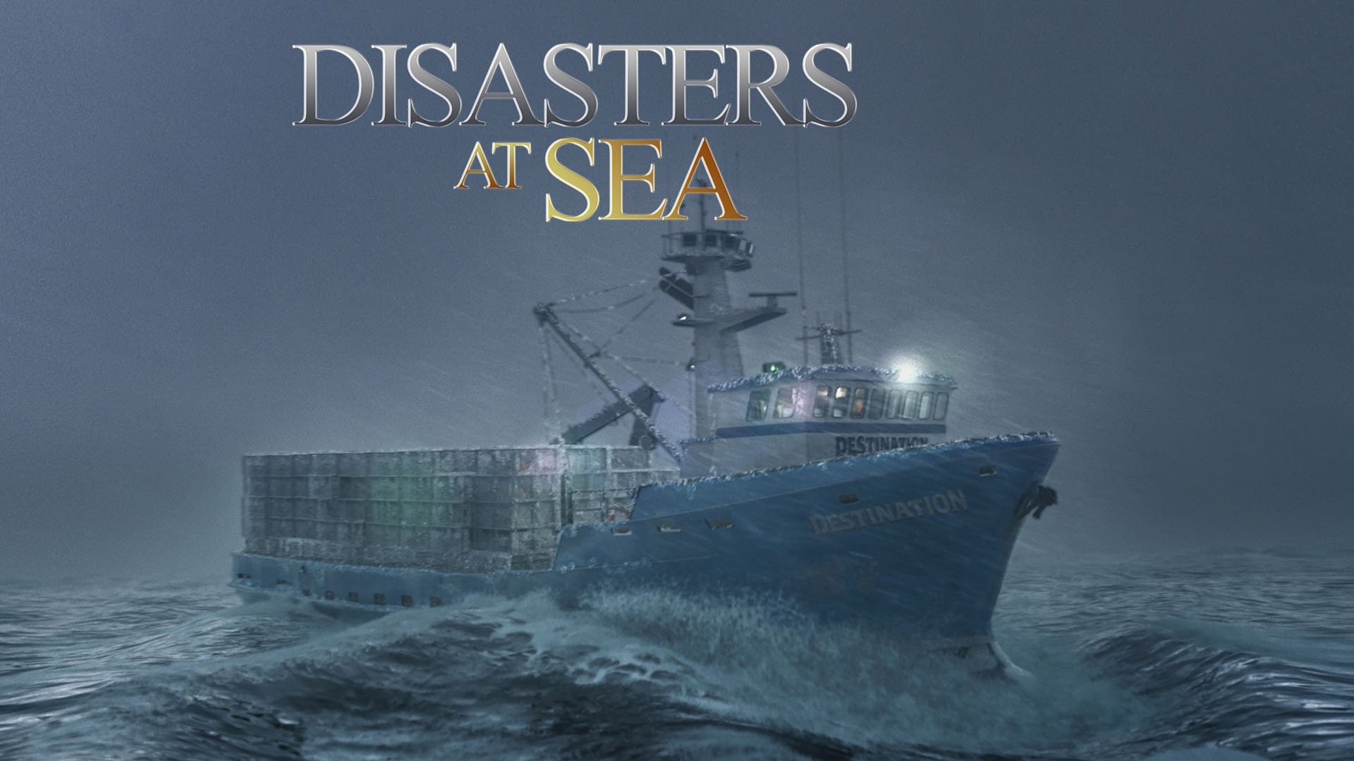 Watch Disasters at Sea (2018) TV Series Free Online - Plex