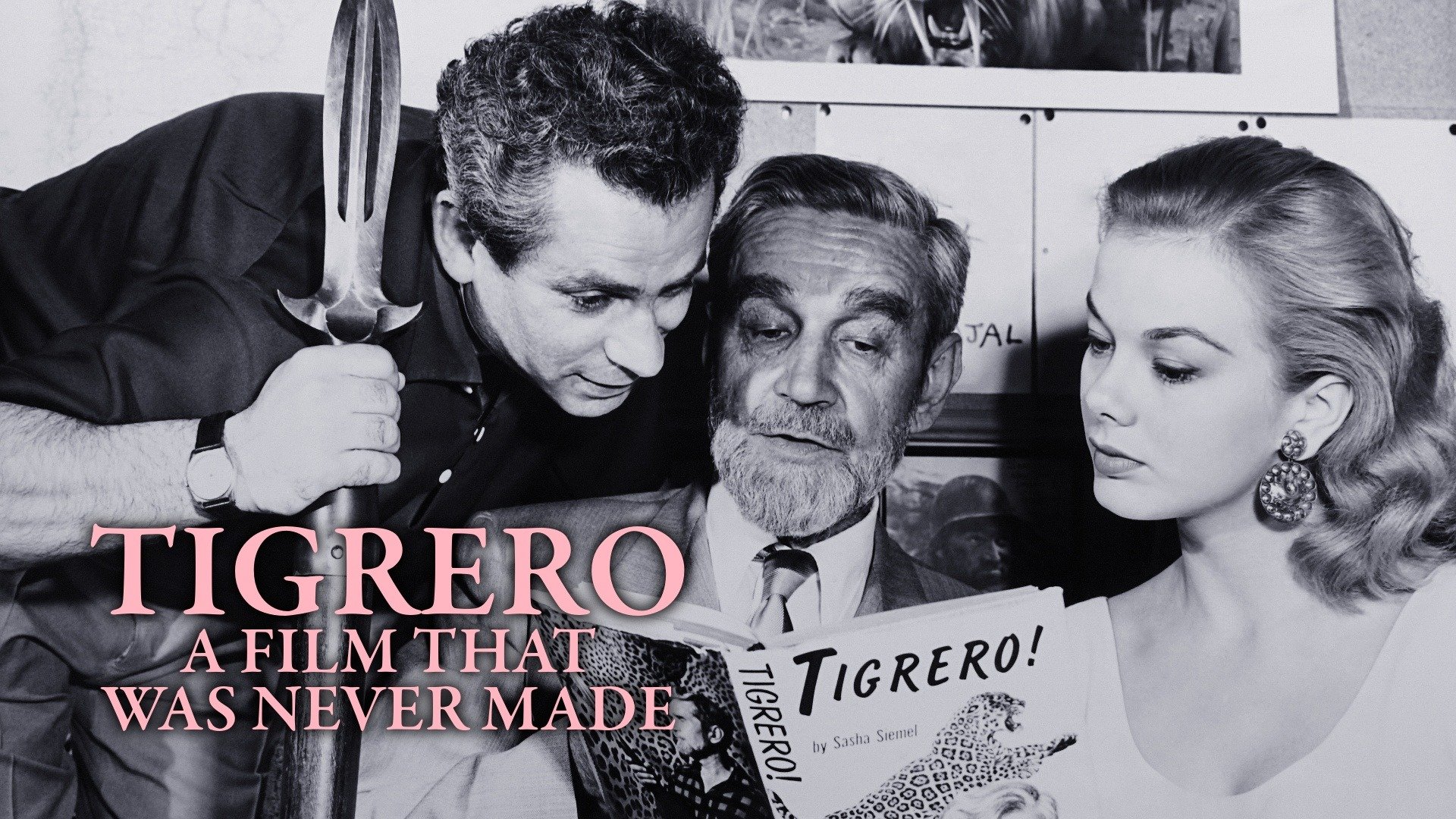 Tigrero: A Film That Was Never Made (1994) - Plex