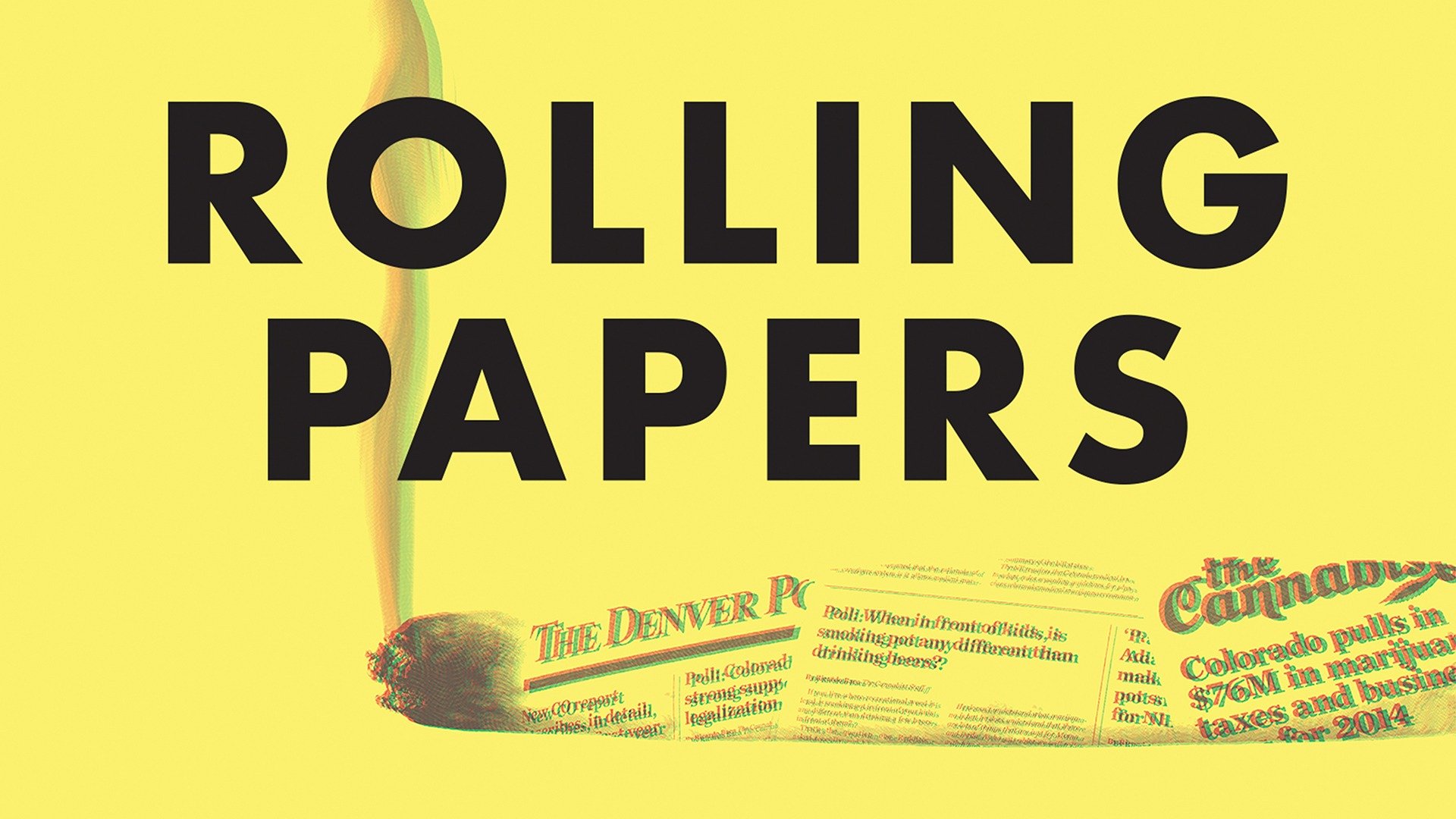Rolling Papers (2016) - Plex