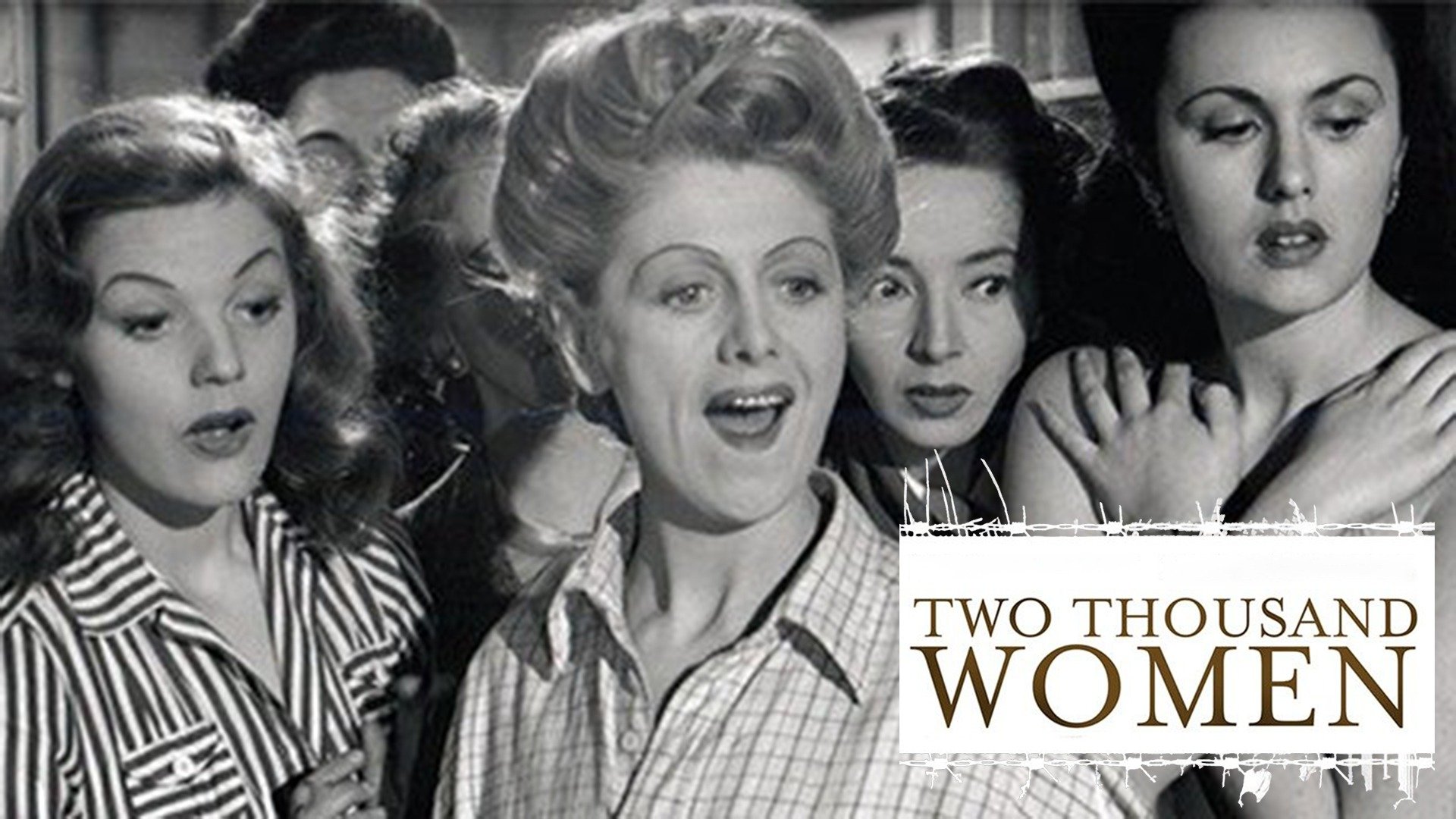 Two Thousand Women (1944) - Plex