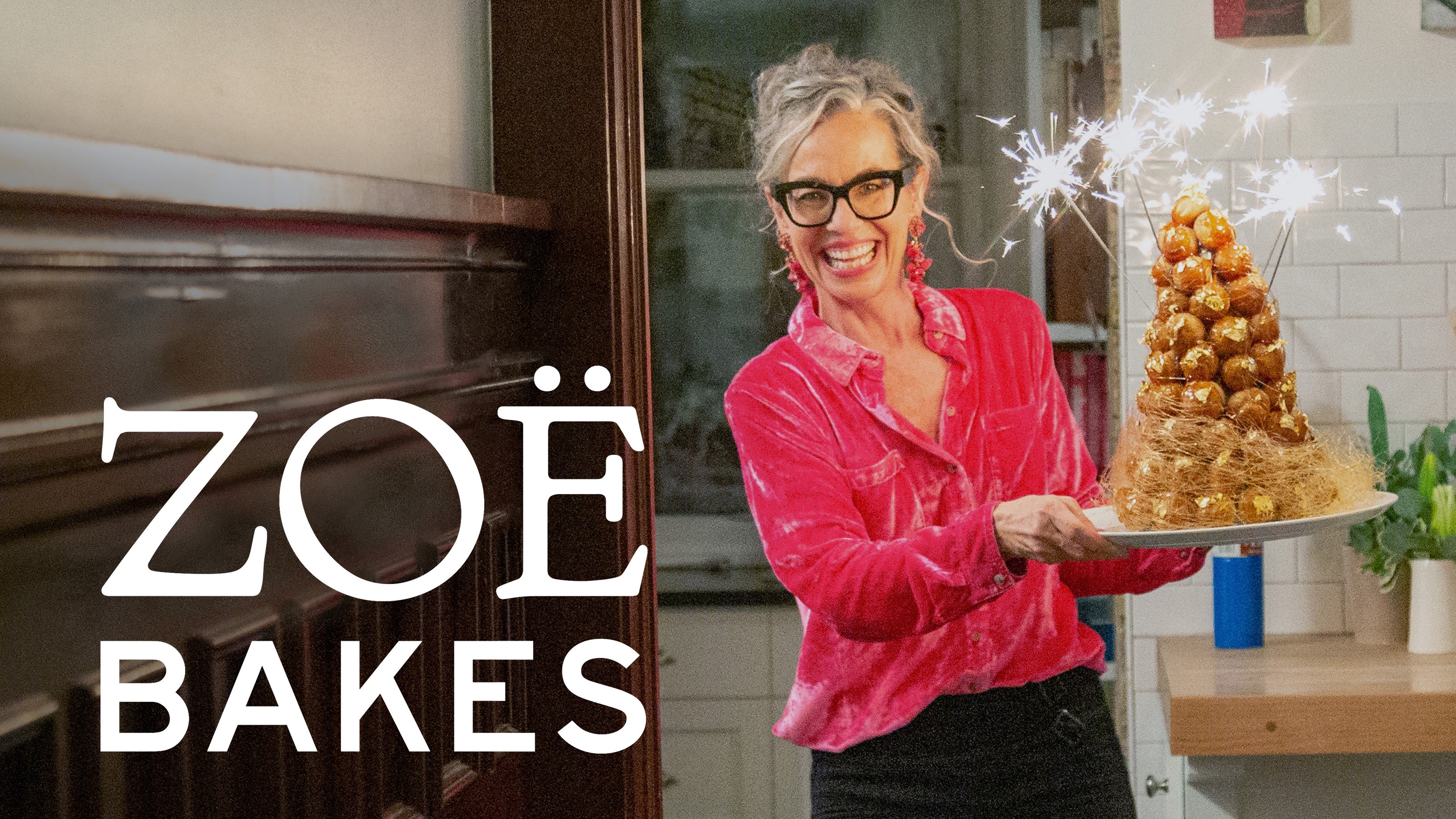 Watch Zoe Bakes (2022) TV Series Free Online - Plex
