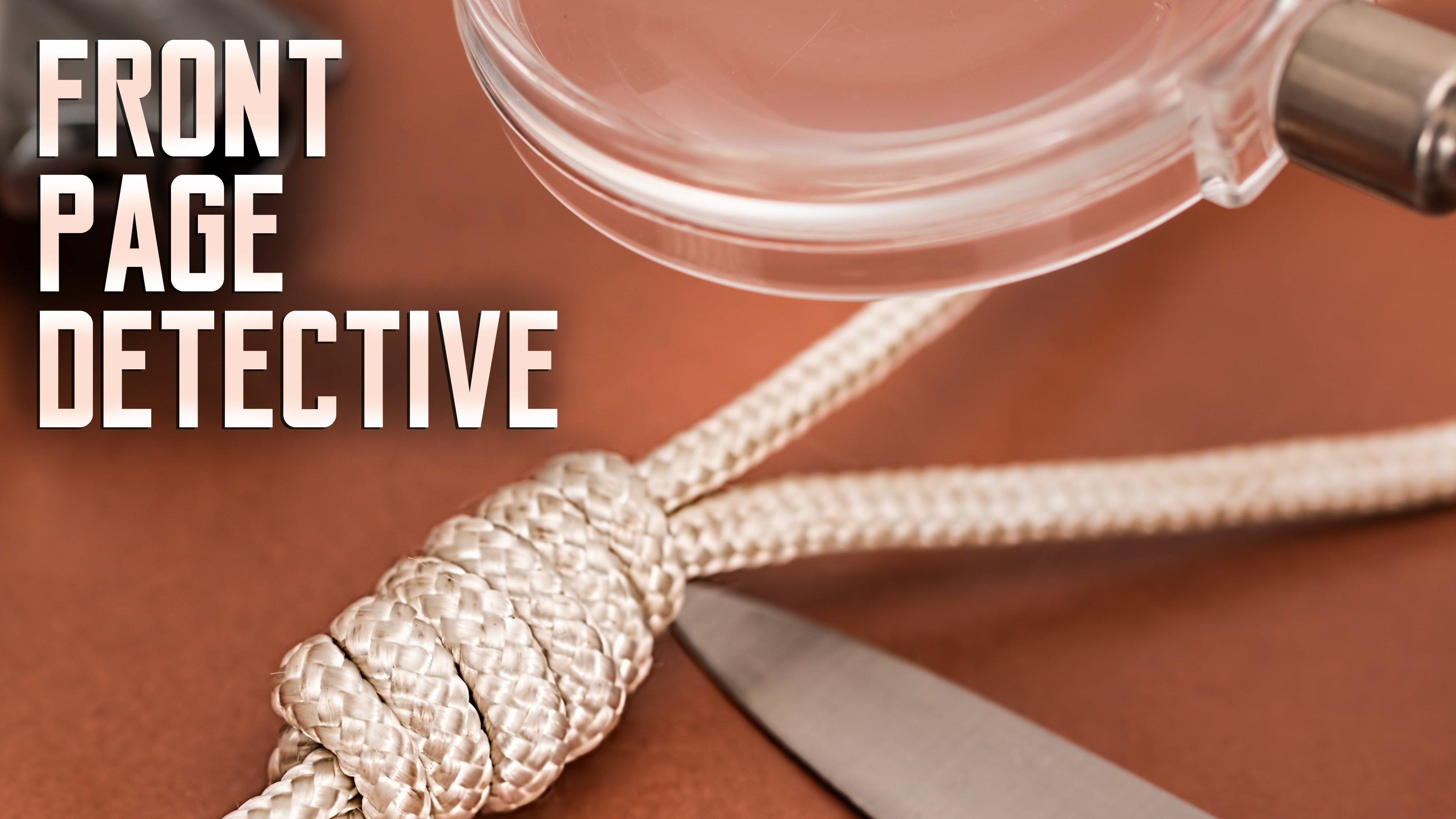 Front Page Detective · Season 1 - Plex