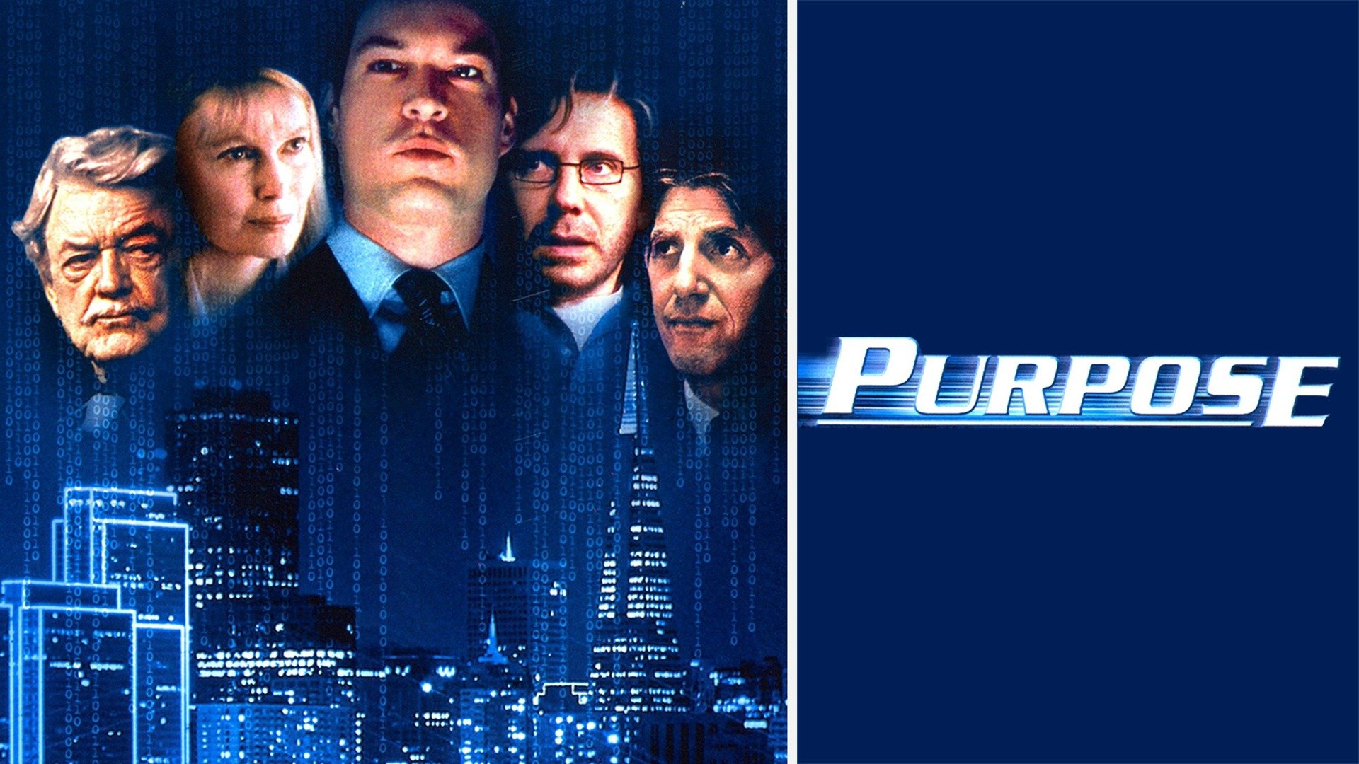 Watch Purpose (2002) Full Movie Free Online - Plex