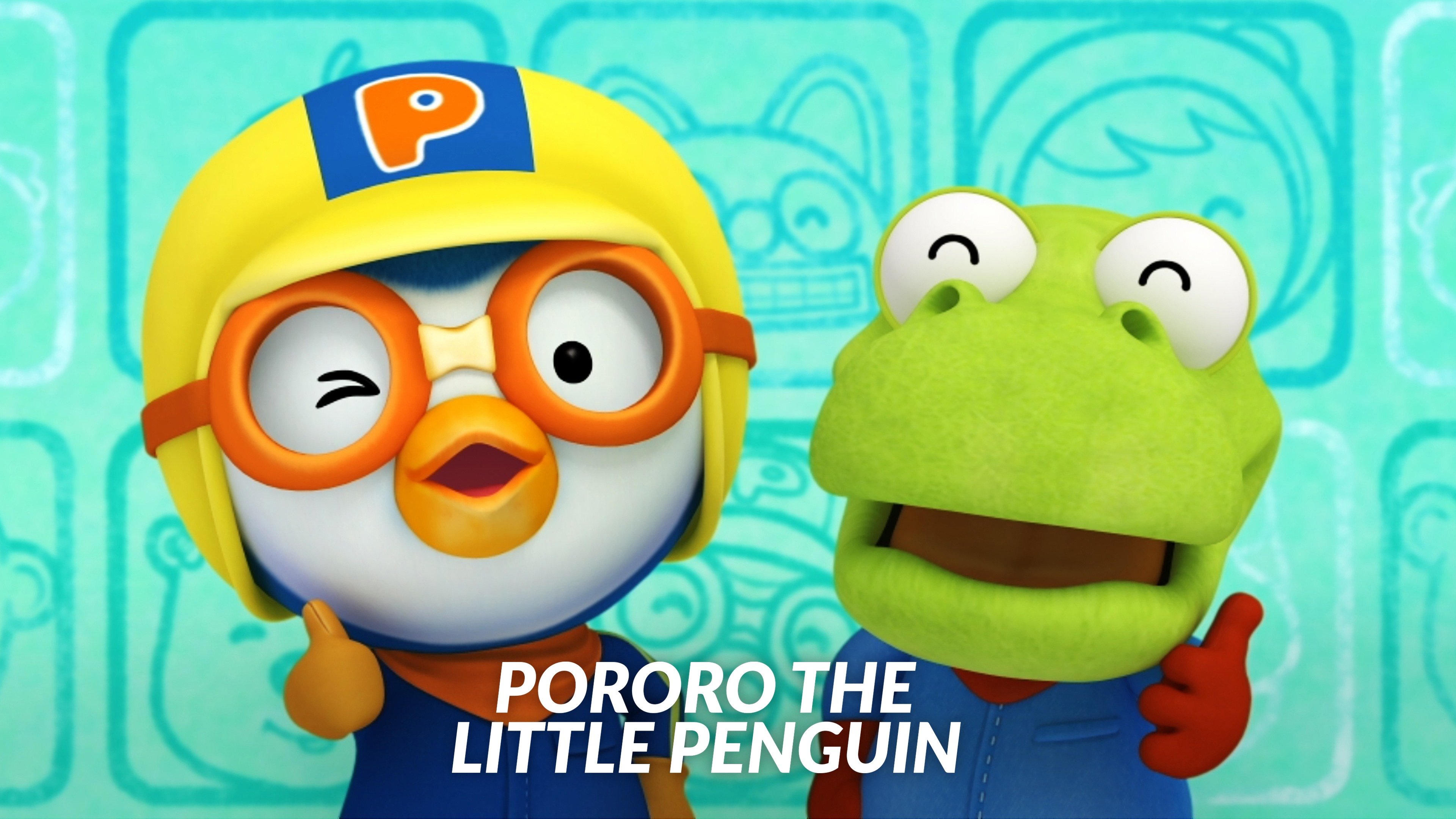 Watch Pororo the Little Penguin · Pororo season 6 Full Episodes Online ...