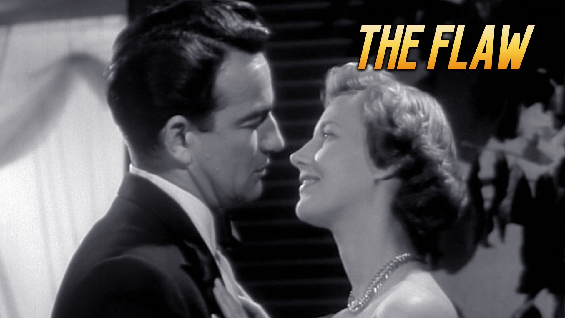 The Flaw (1955) - Plex