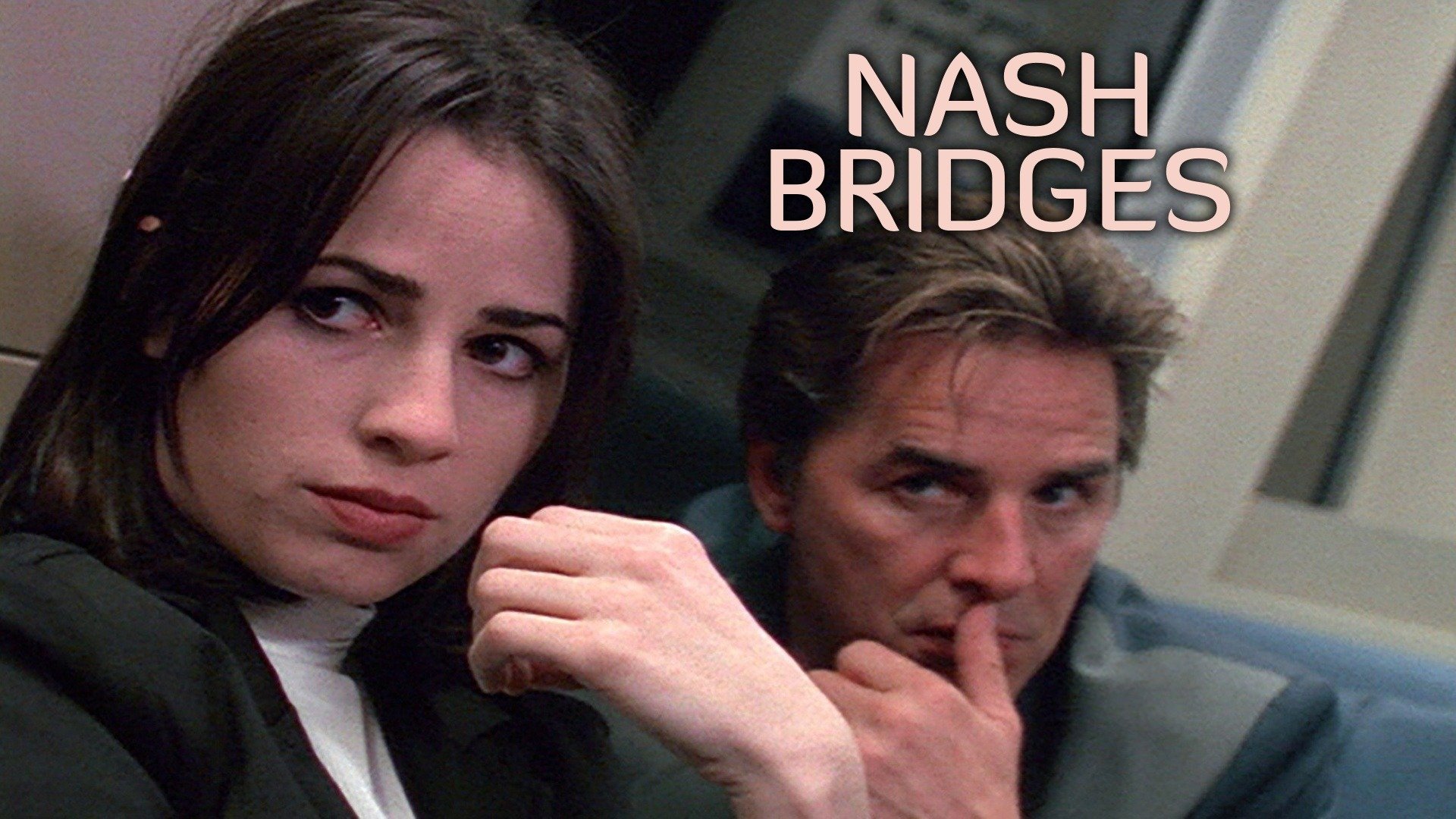 Nash Bridges · Season 2 - Plex