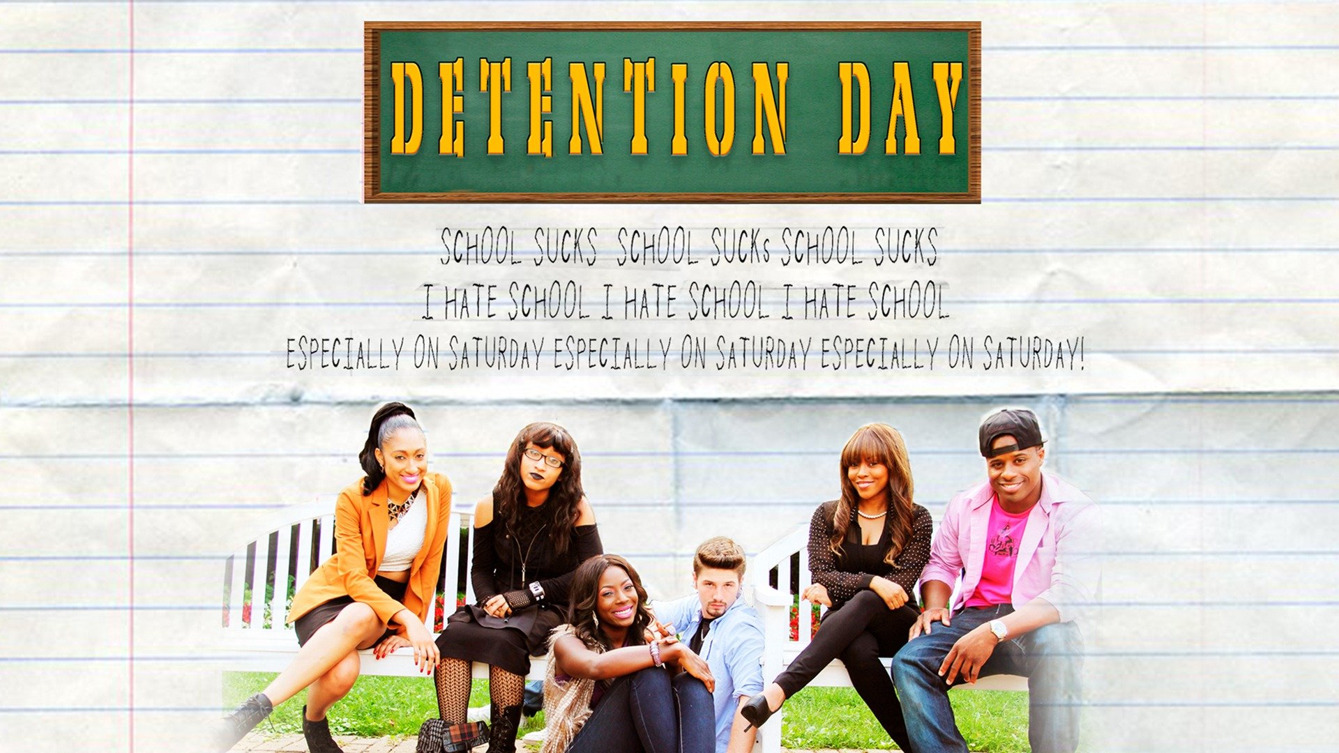 Watch Detention Day (2017) Full Movie Online - Plex