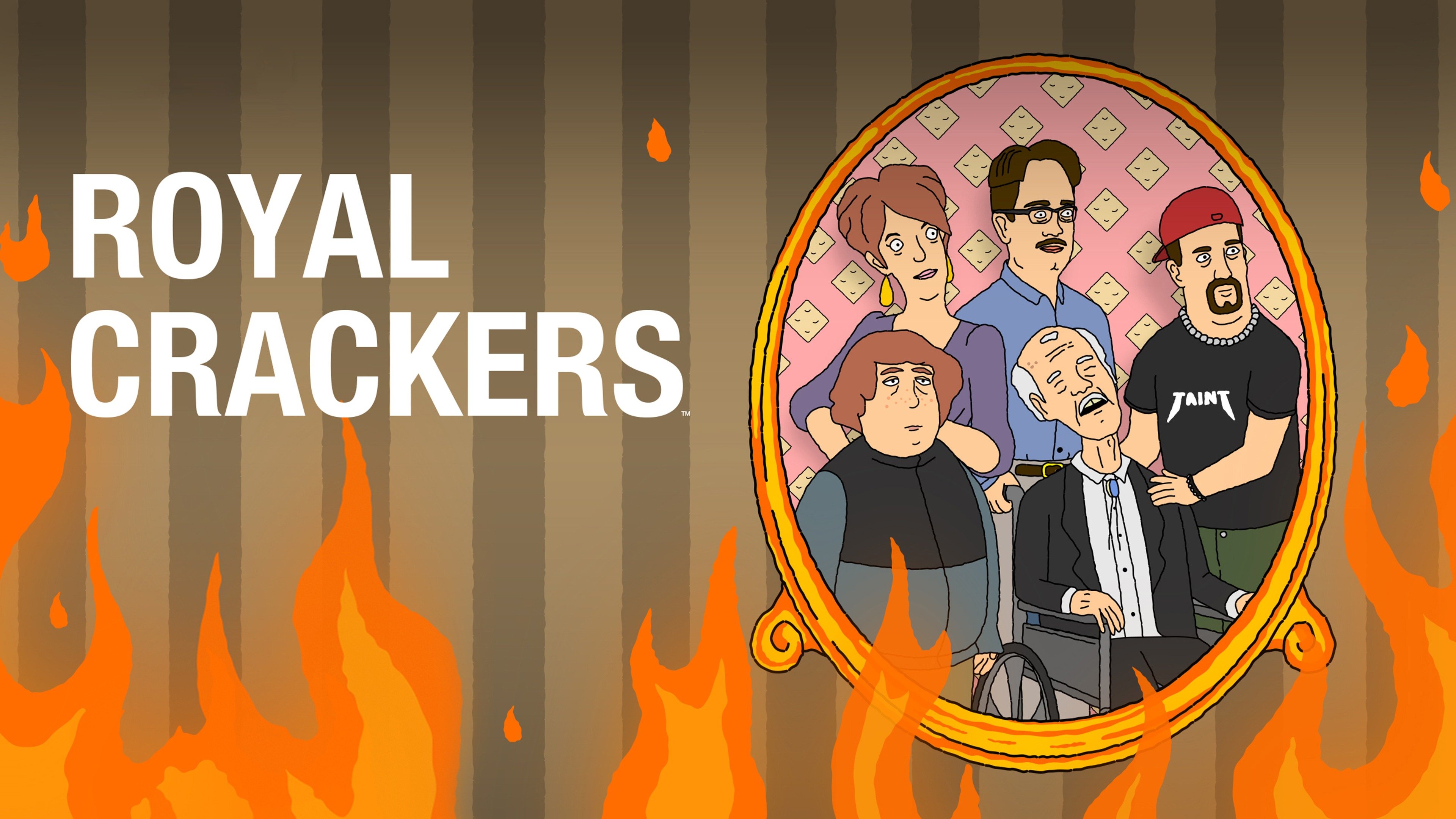 Watch Royal Crackers (2023) TV Series Free Online - Plex