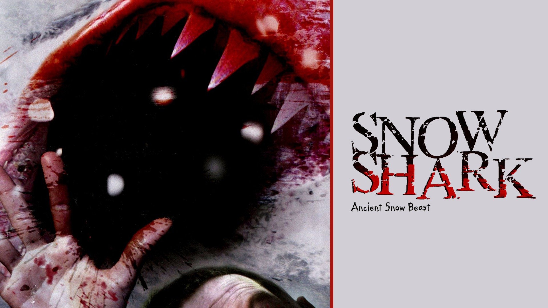 Watch Snow Shark: Ancient Snow Beast (2011) Full Movie Online - Plex