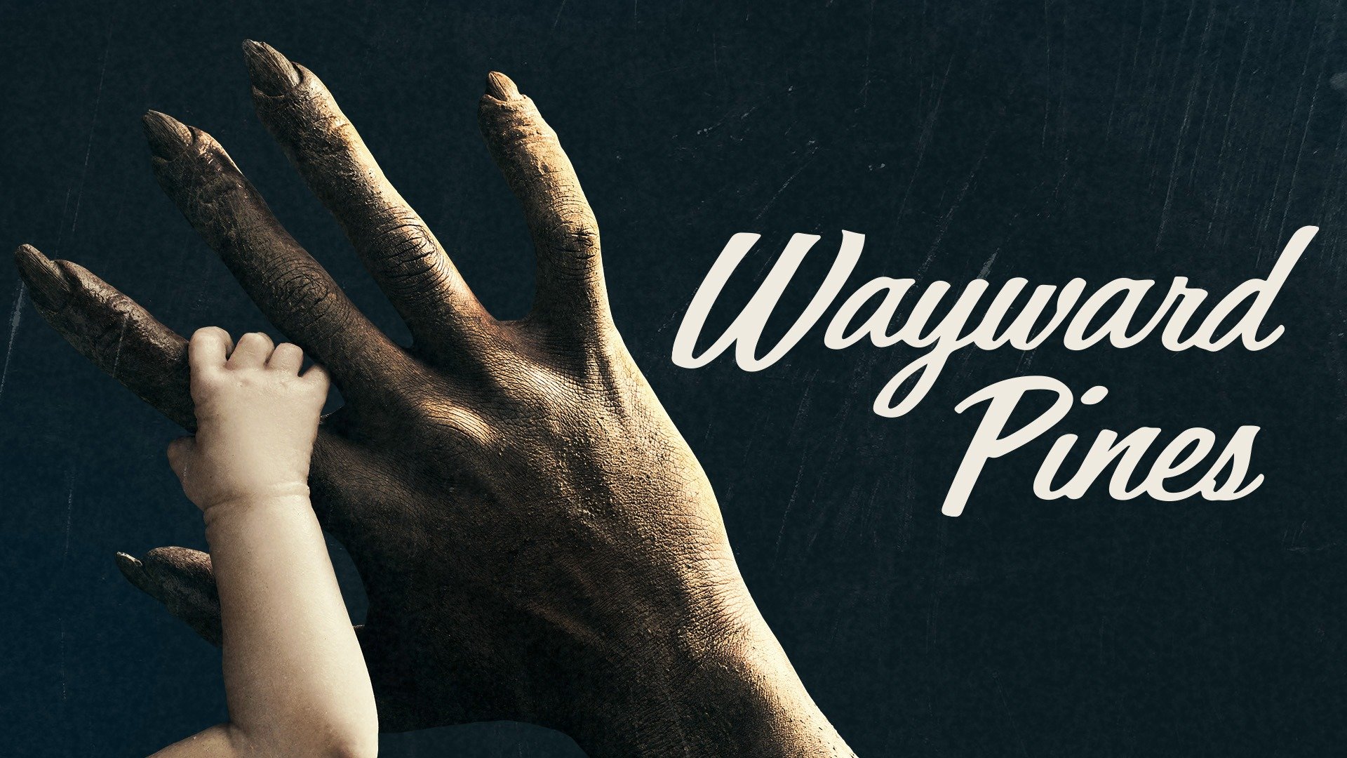 Watch Wayward Pines (2015) TV Series Online - Plex