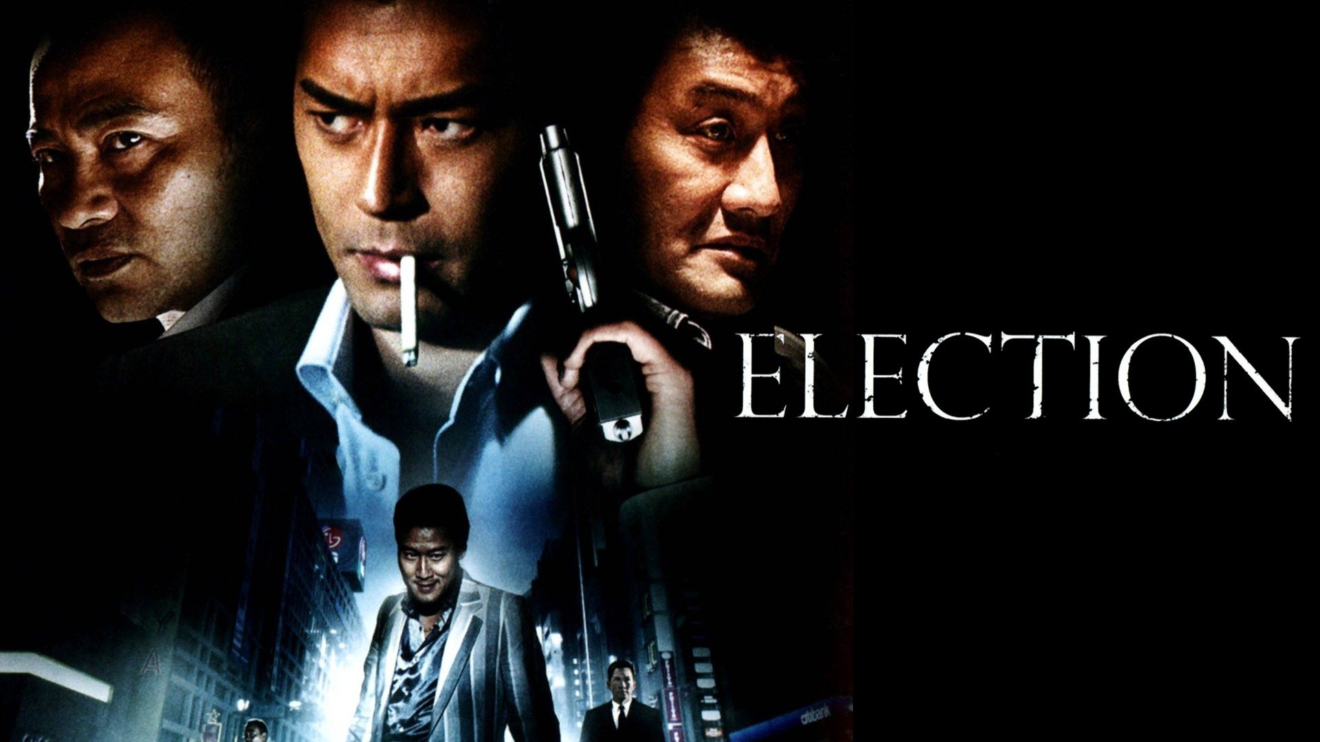 Watch Election (2005) Full Movie Free Online - Plex