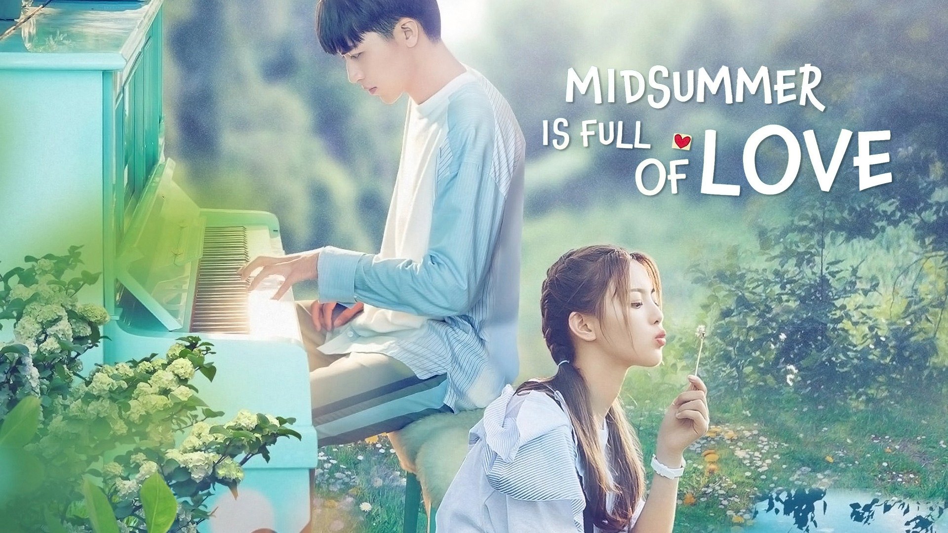Watch Midsummer is Full of Love (2020) TV Series Free Online - Plex