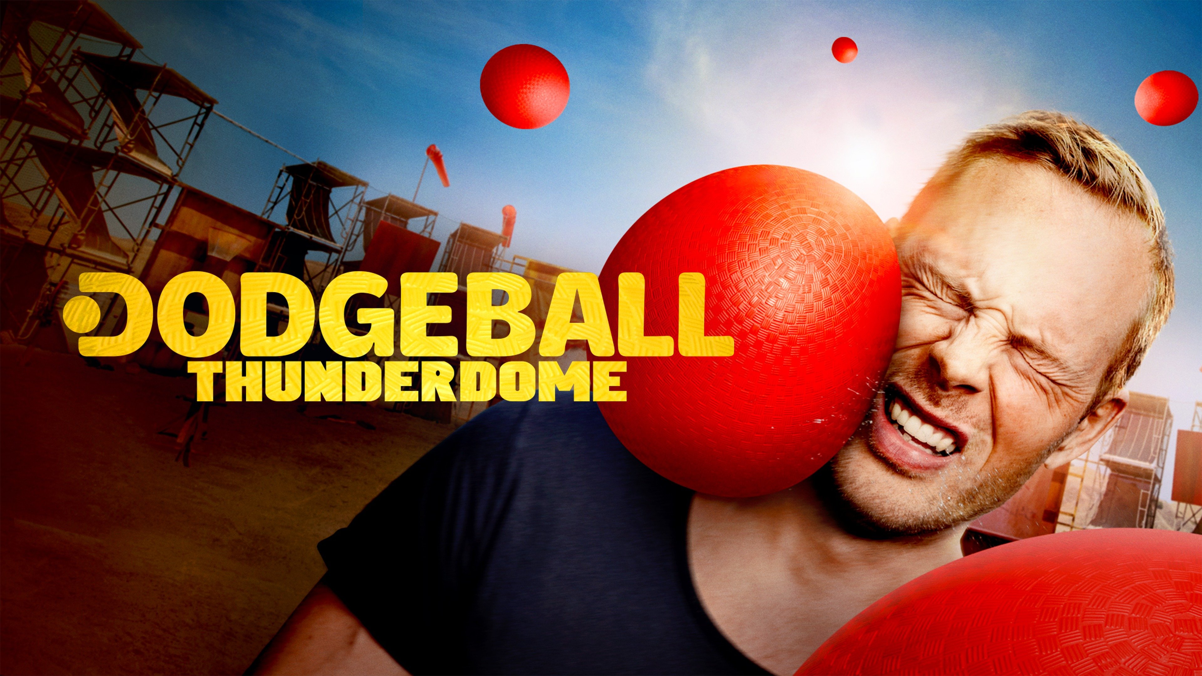 Watch Dodgeball Thunderdome · Season 1 Full Episodes Online - Plex
