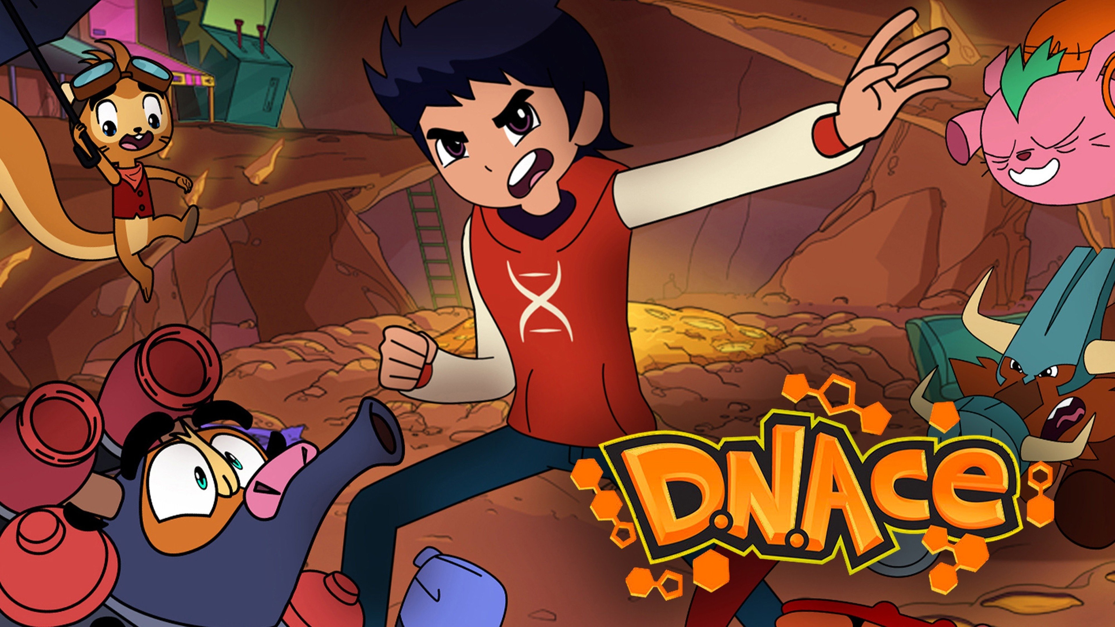 Watch D.N. Ace · Season 1 Full Episodes Free Online - Plex