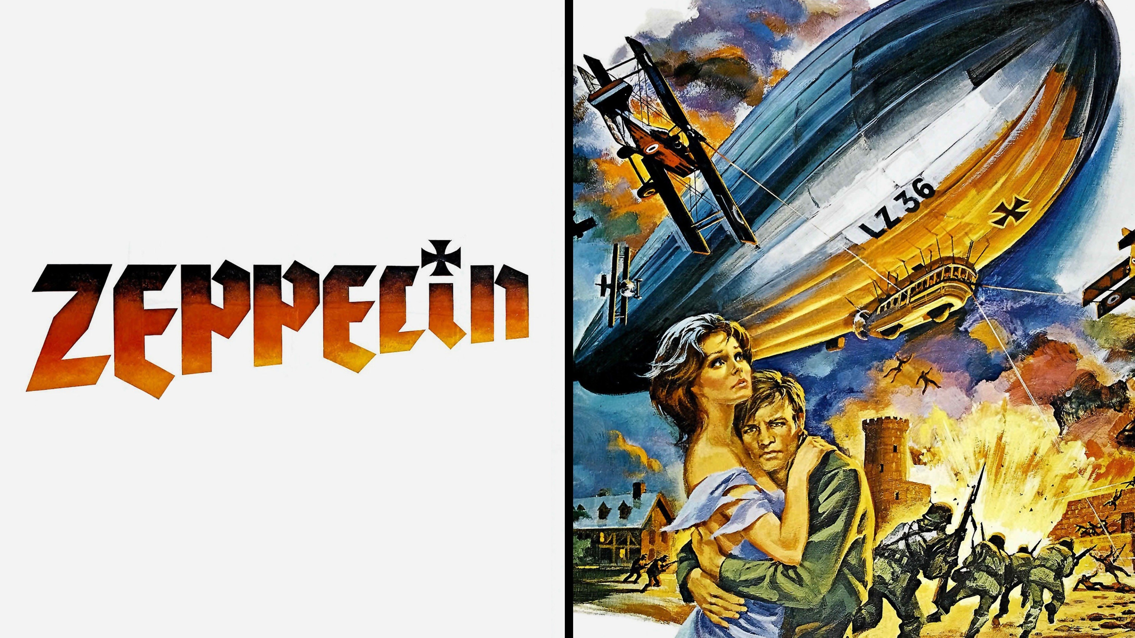 Zeppelin (1971) - Plex