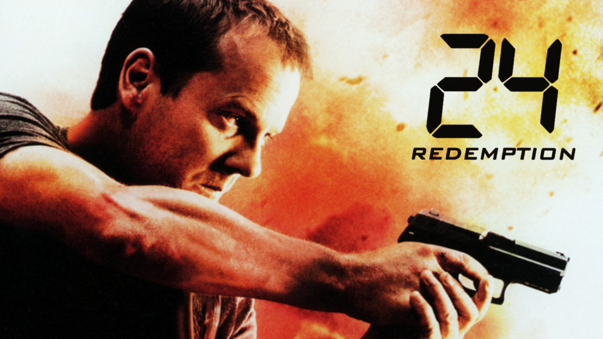 Watch 24: Redemption (2008) Full Movie Online - Plex