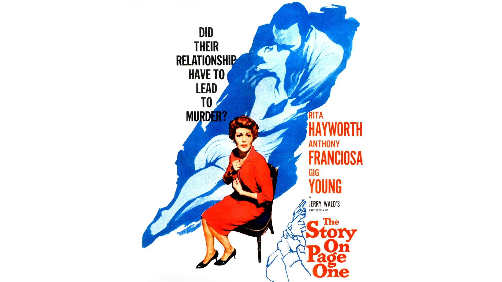The Story on Page One (1959) - Plex