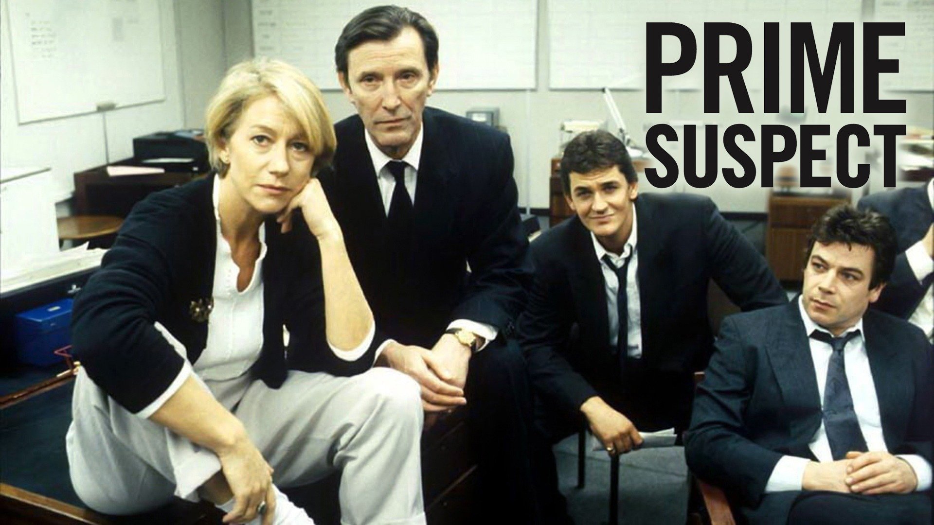 Watch Prime Suspect · Season 1 Full Episodes Free Online - Plex