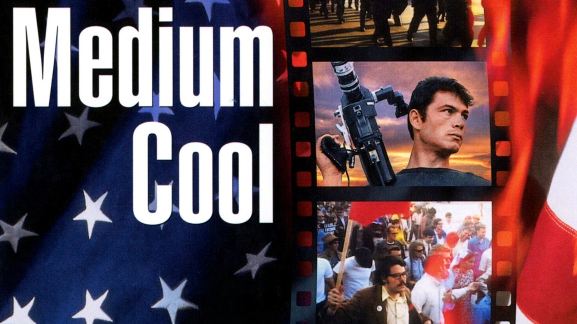 Medium Cool (1970) - Plex