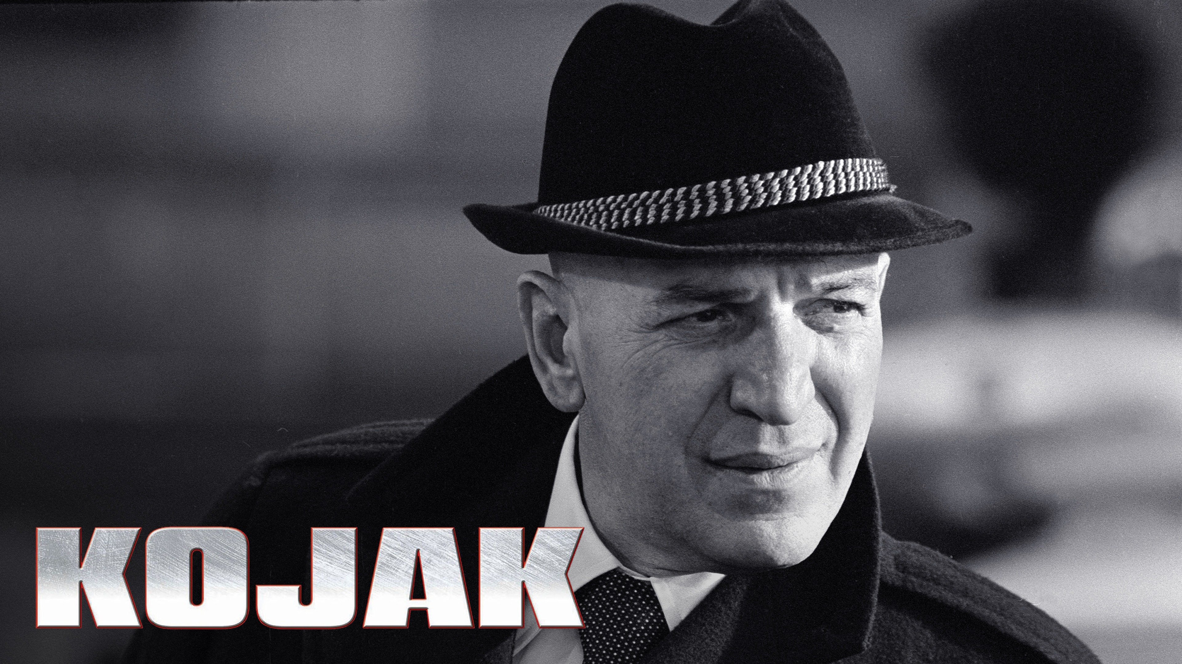 Kojak · Season 1 - Plex