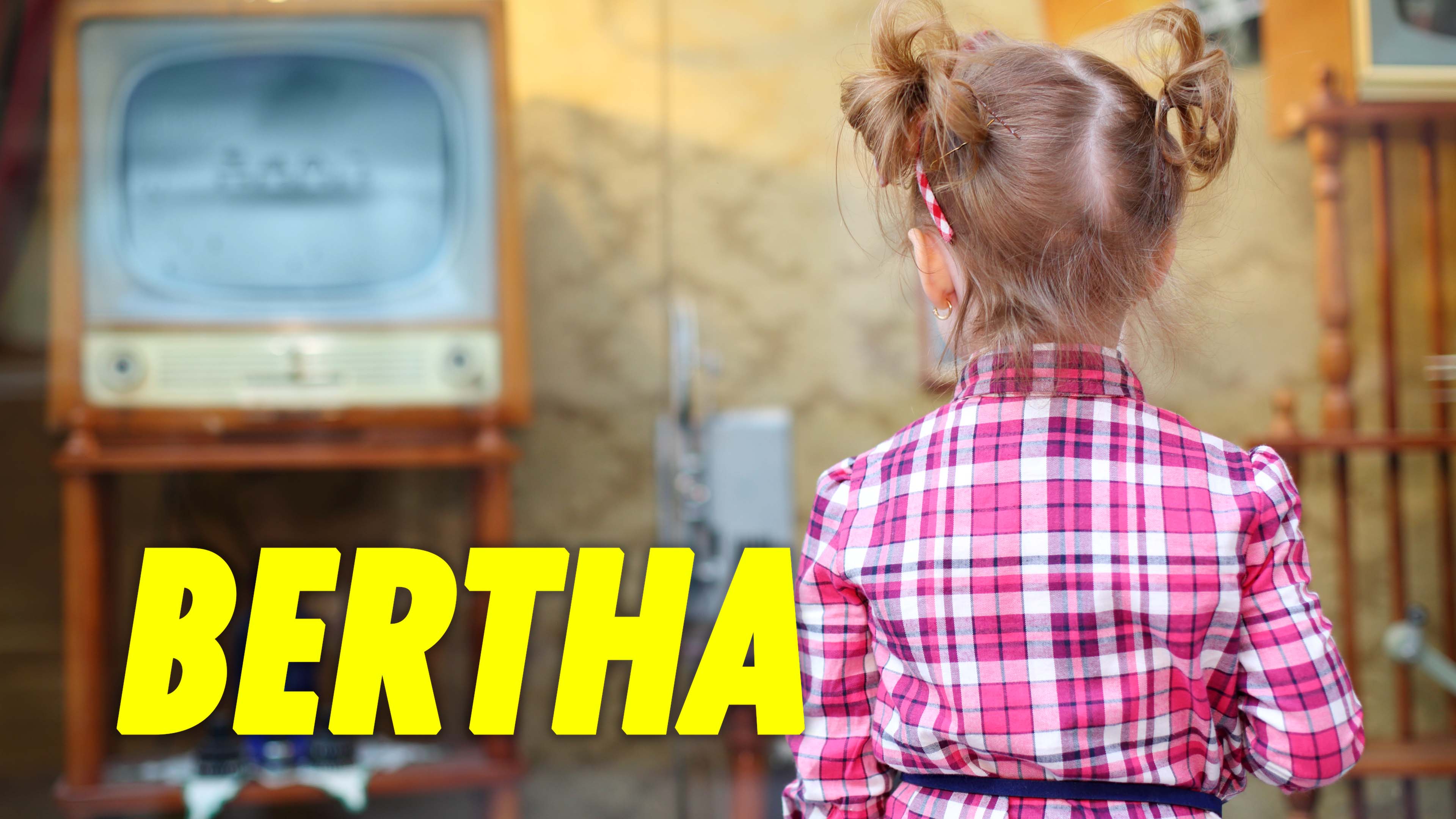 Bertha · Season 1 - Plex
