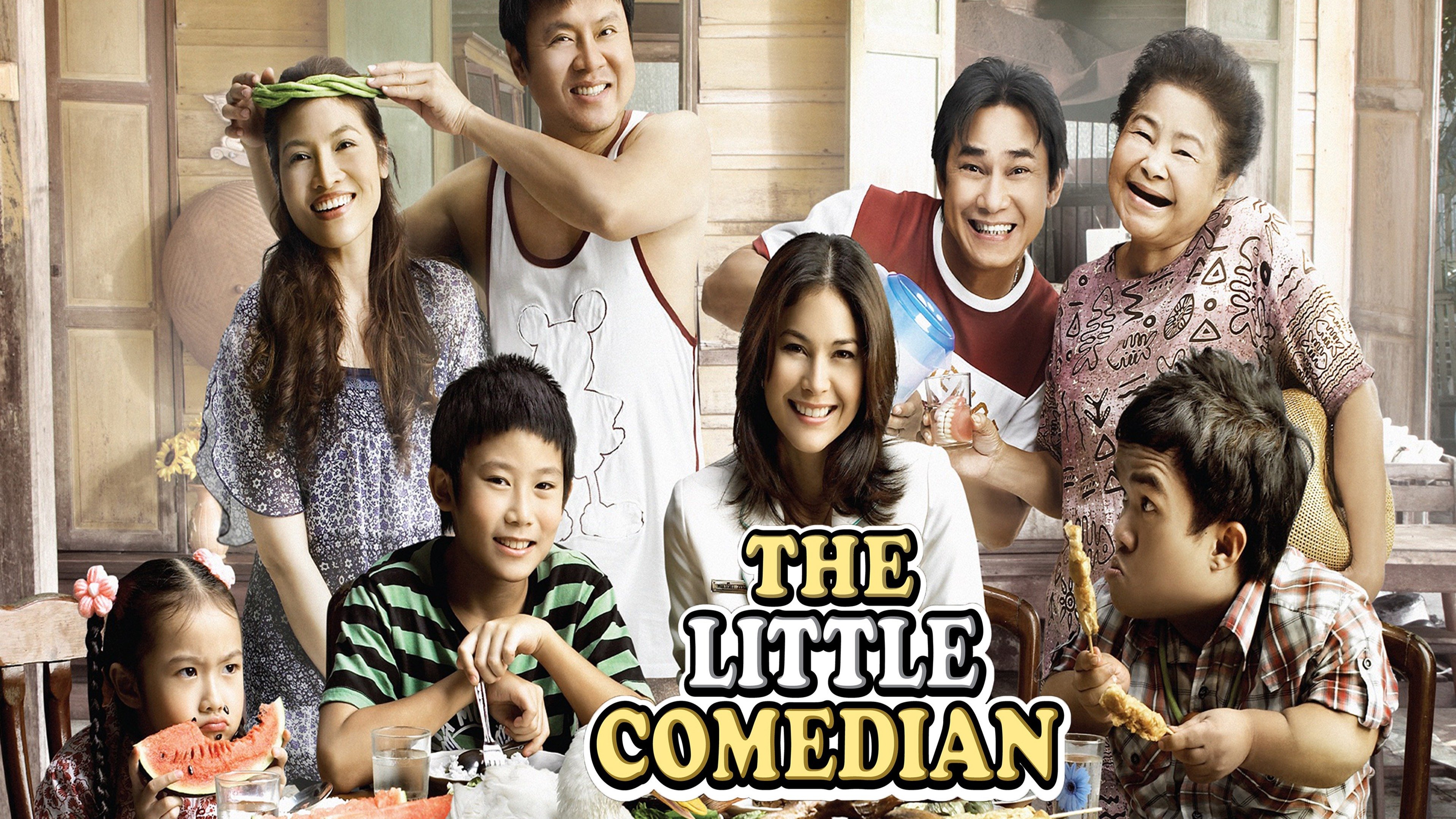 Watch The Little Comedian (2010) Full Movie Online - Plex