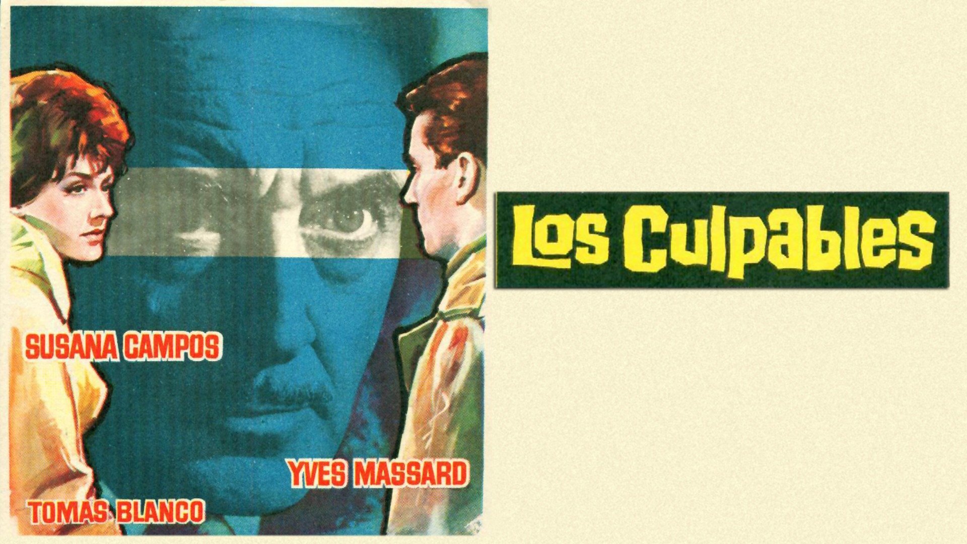 Los culpables (1963) - Plex