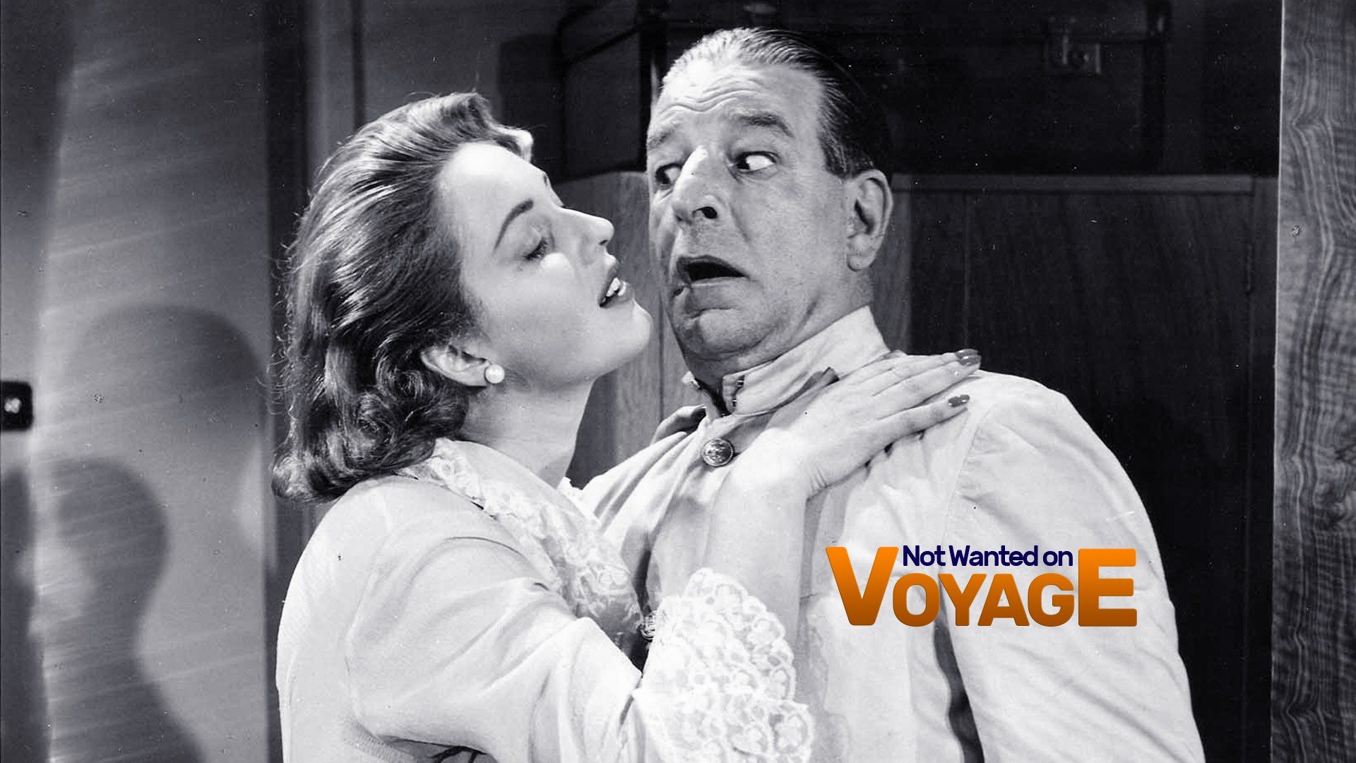 Not Wanted on Voyage (1957) - Plex