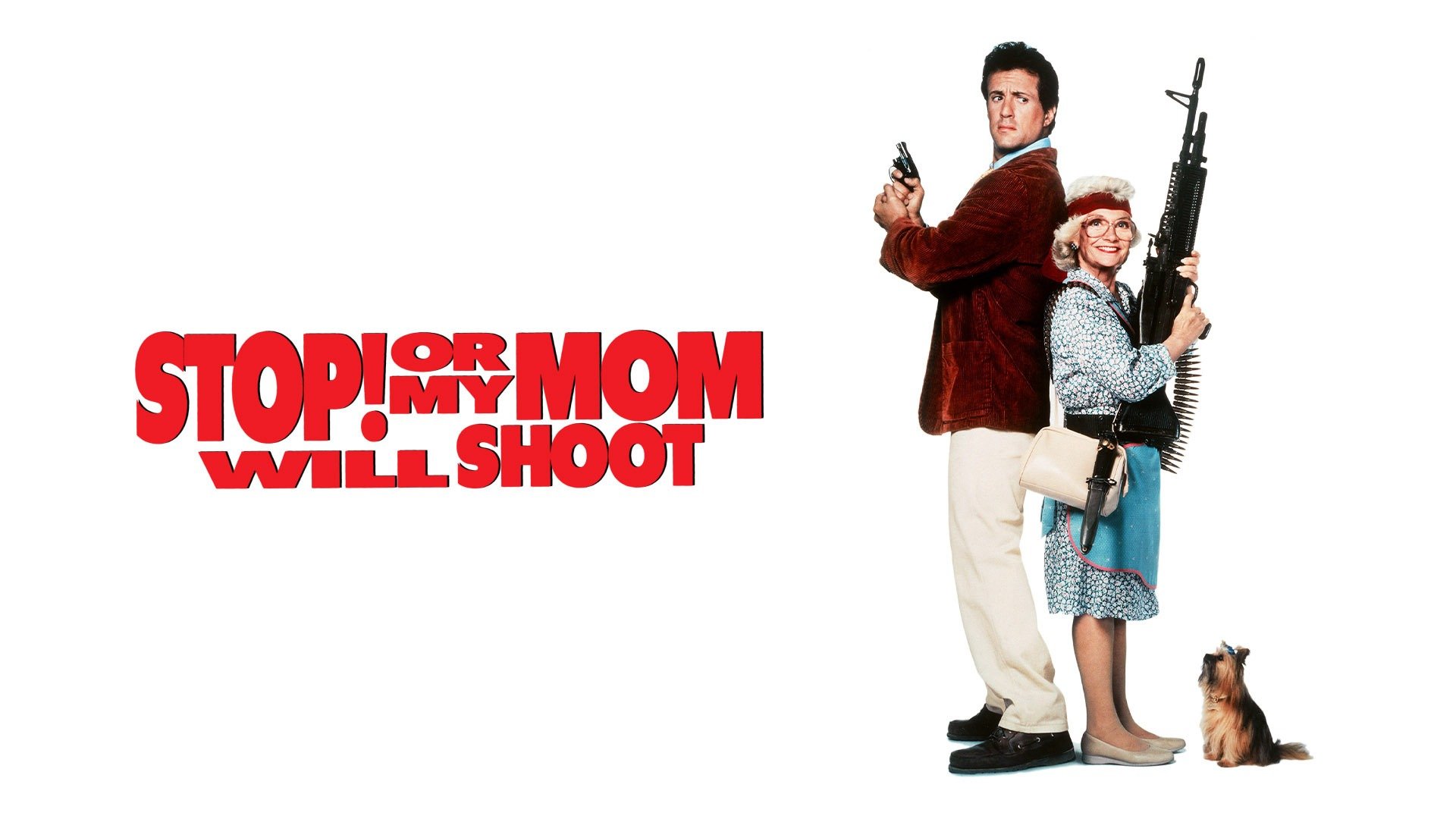 Watch Stop! Or My Mom Will Shoot (1992) Full Movie Online - Plex