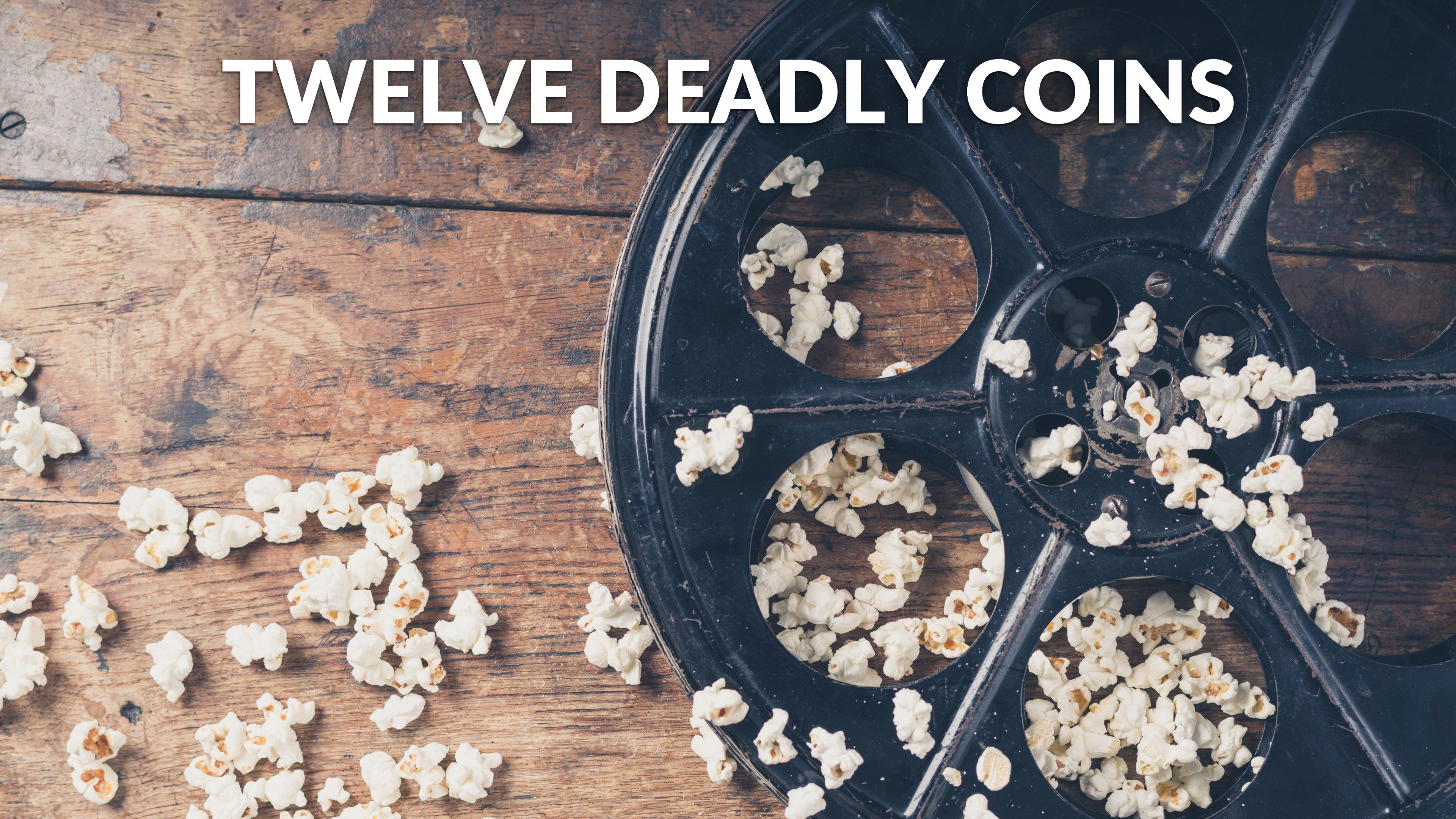 Twelve Deadly Coins (1969) - Plex