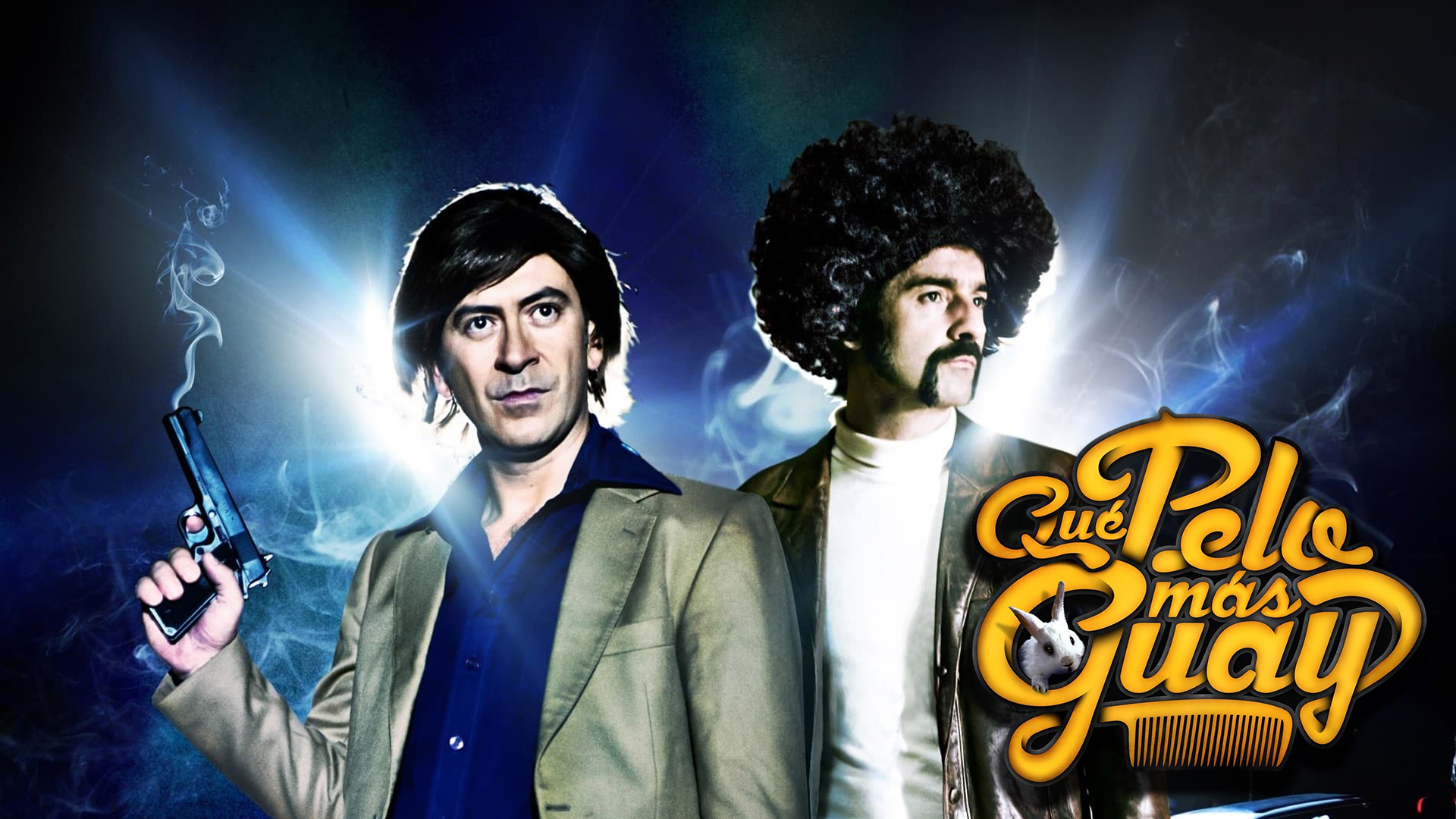 Watch Qué pelo más guay (2022) Full Movie Free Online - Plex